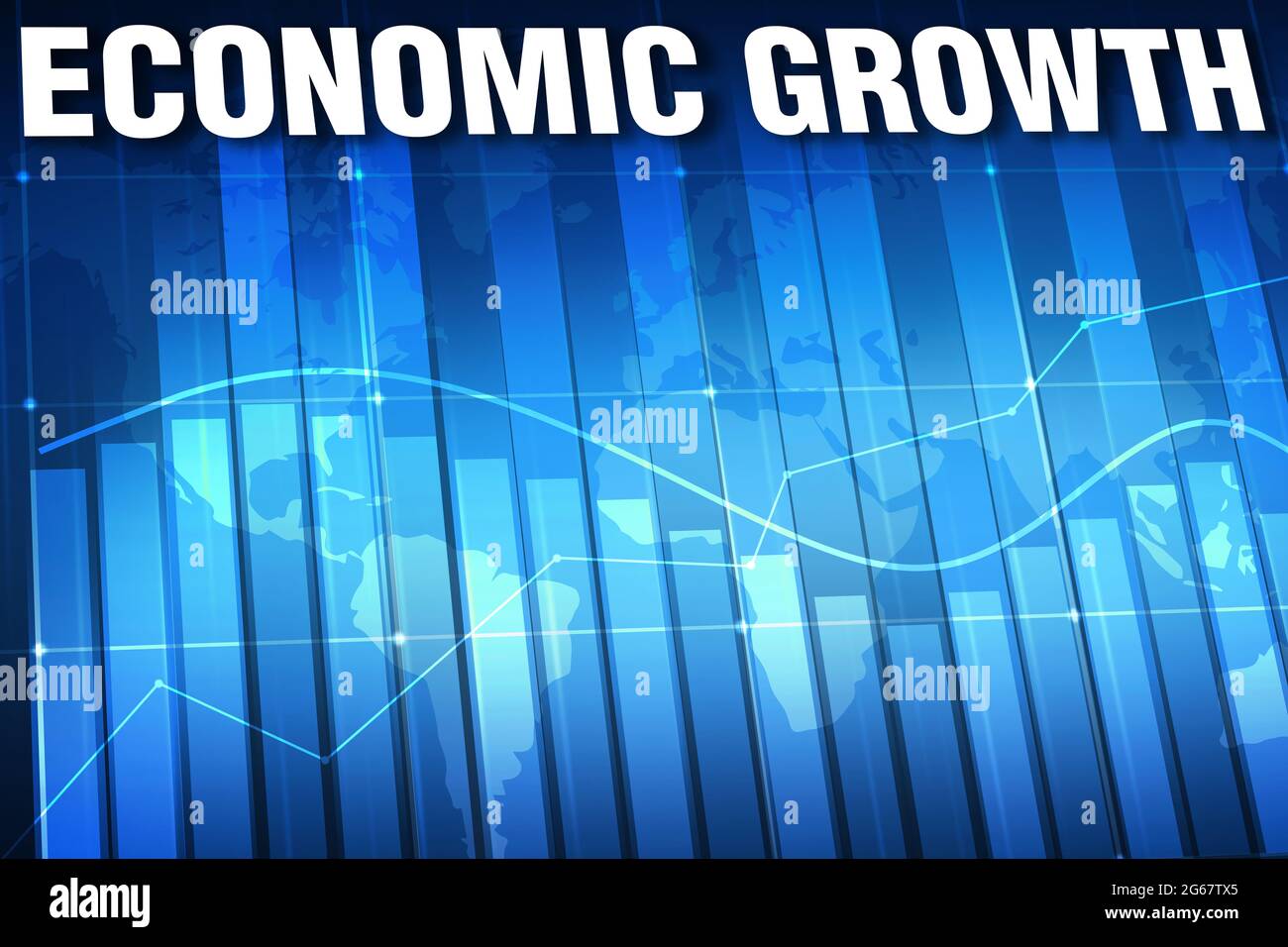 Economics Background Green