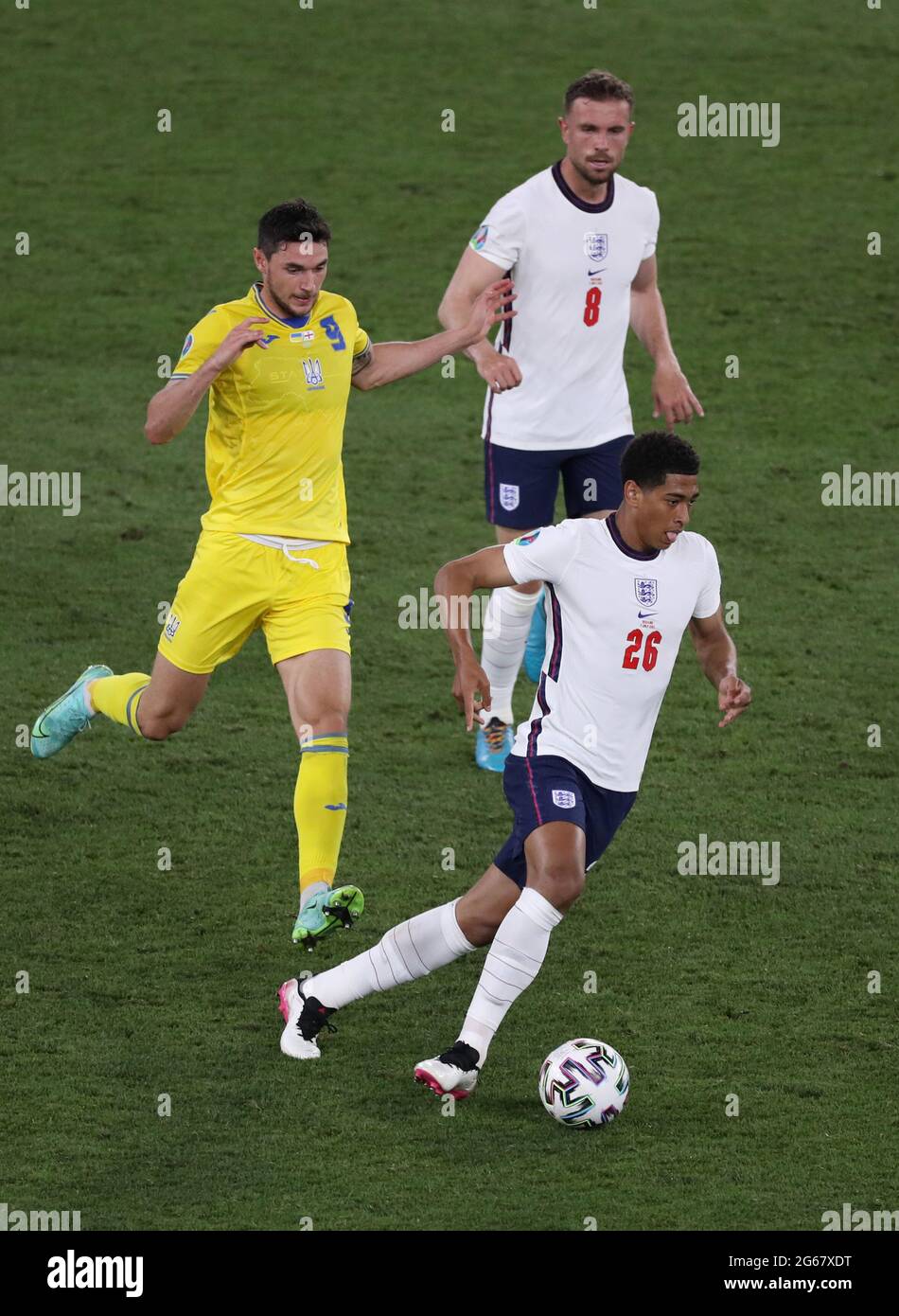 Jude bellingham england 2020 hi-res stock photography and images - Alamy