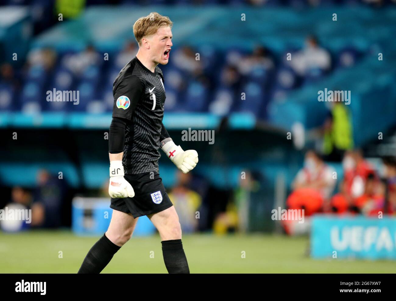 Jordan pickford hi-res stock photography and images - Alamy