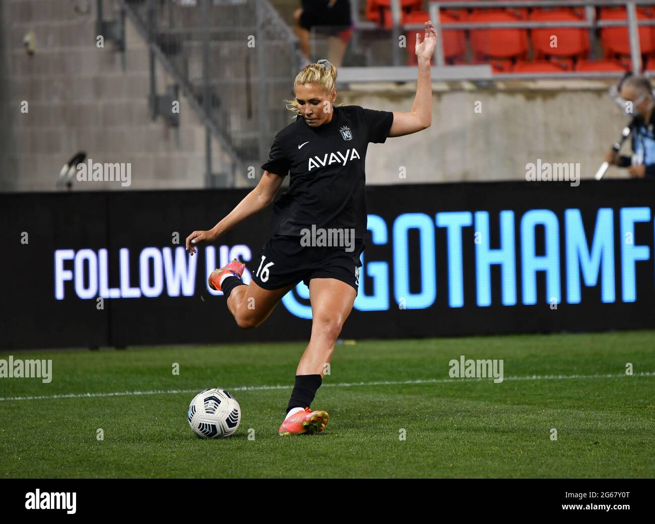 Allie long hi-res stock photography and images - Alamy
