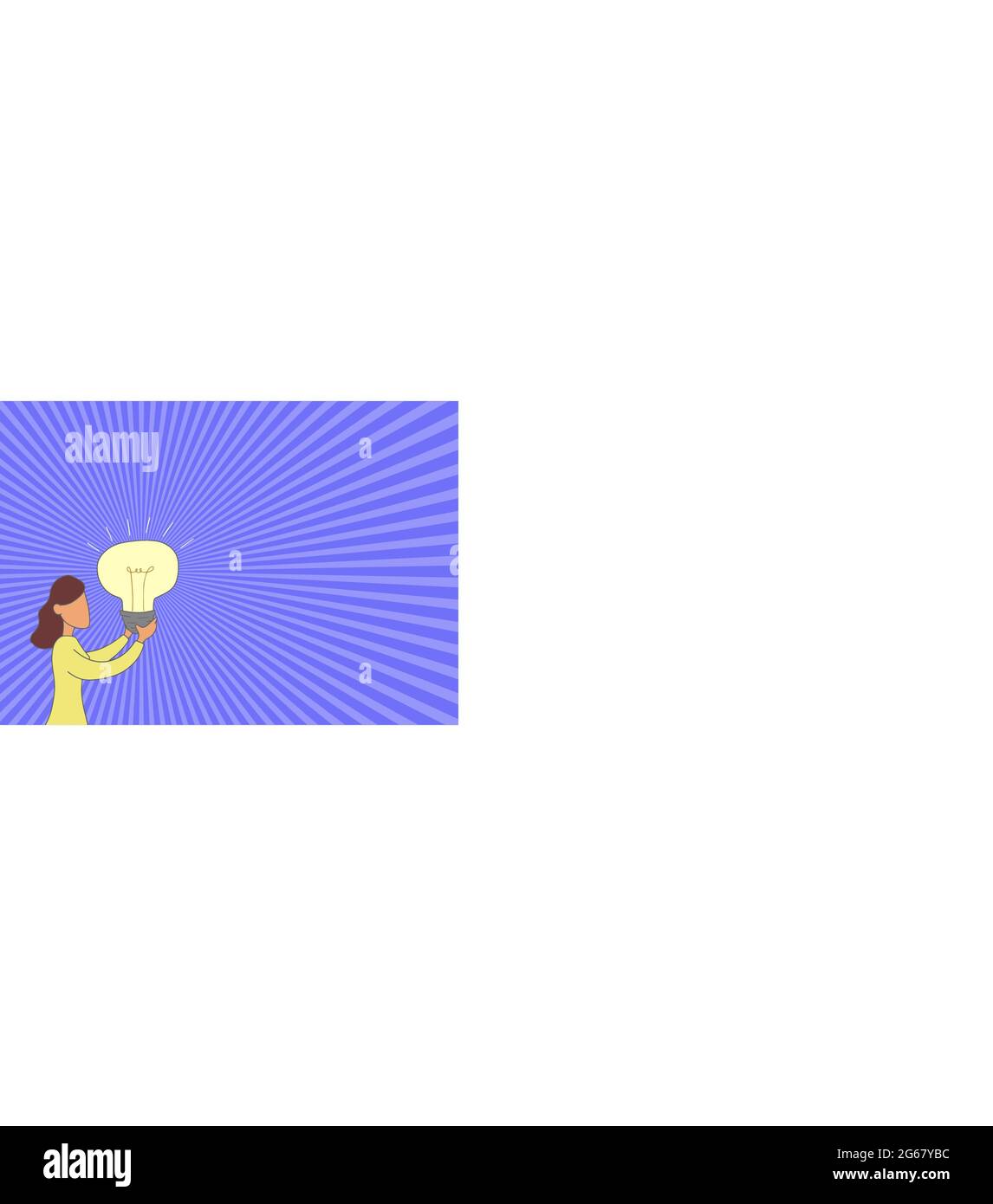 Newly discovered drawing Stock Vector Images - Alamy