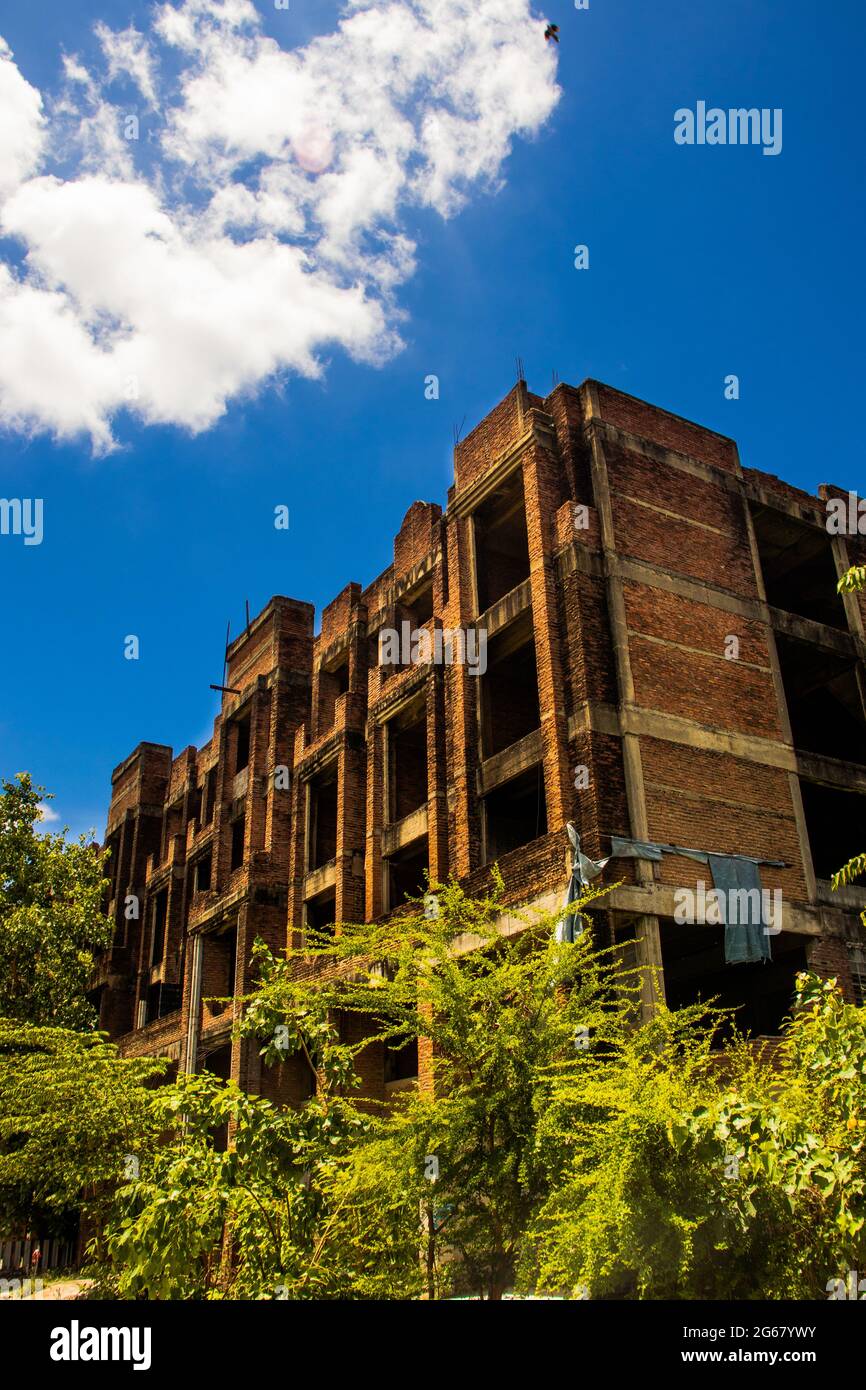 Historic ruined building buildings hi-res stock photography and images ...