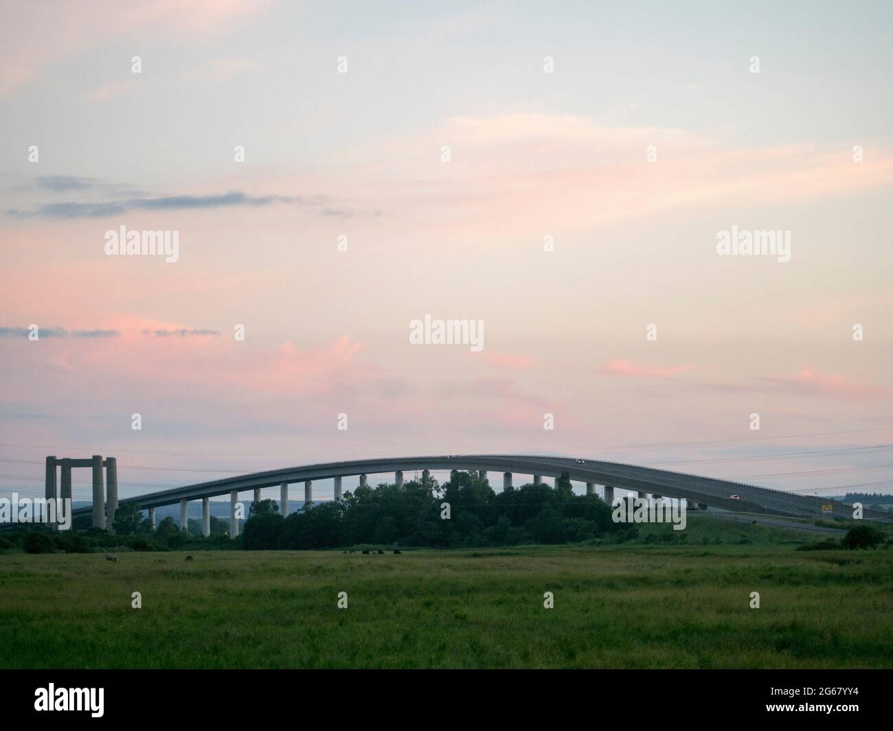 Elmley, Kent, UK. 3rd July 2021. Today marks the 15th anniversary of ...
