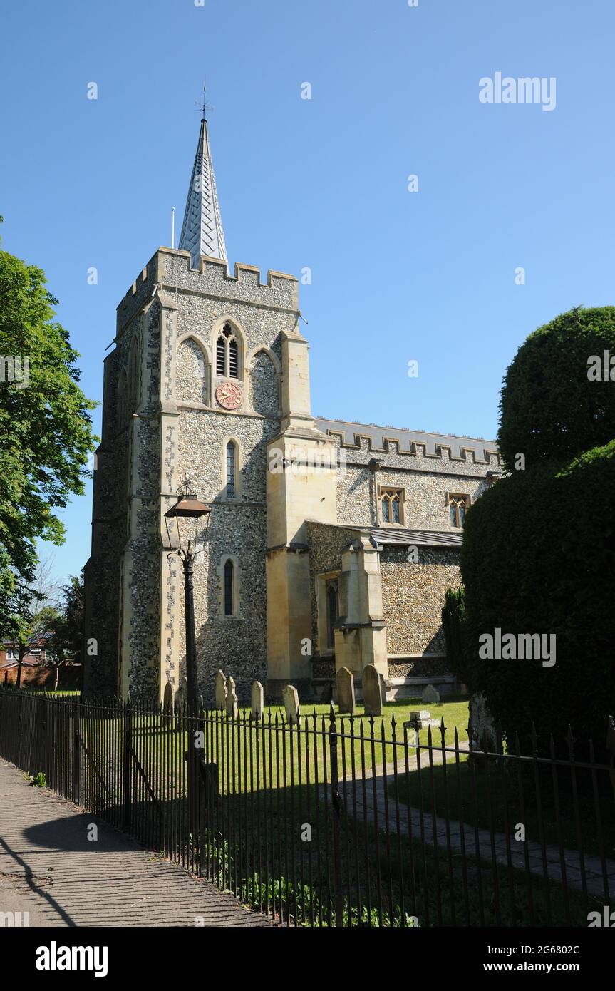 Bassingbourn cambridgeshire hi-res stock photography and images - Alamy