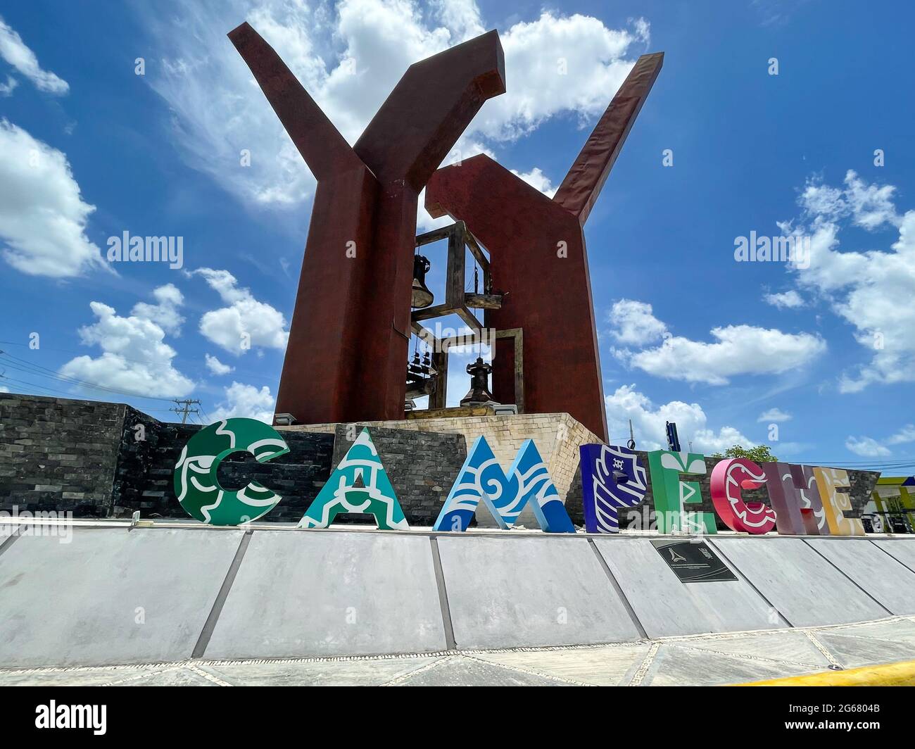 Yucatan peninsula letters hi-res stock photography and images - Alamy