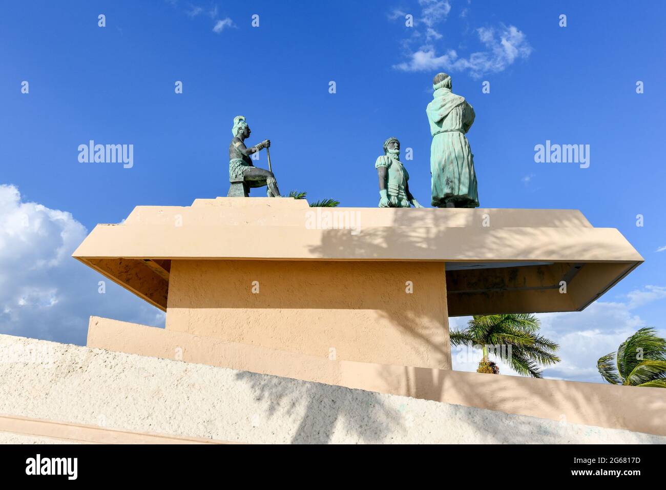 Maya cacique hi-res stock photography and images - Alamy