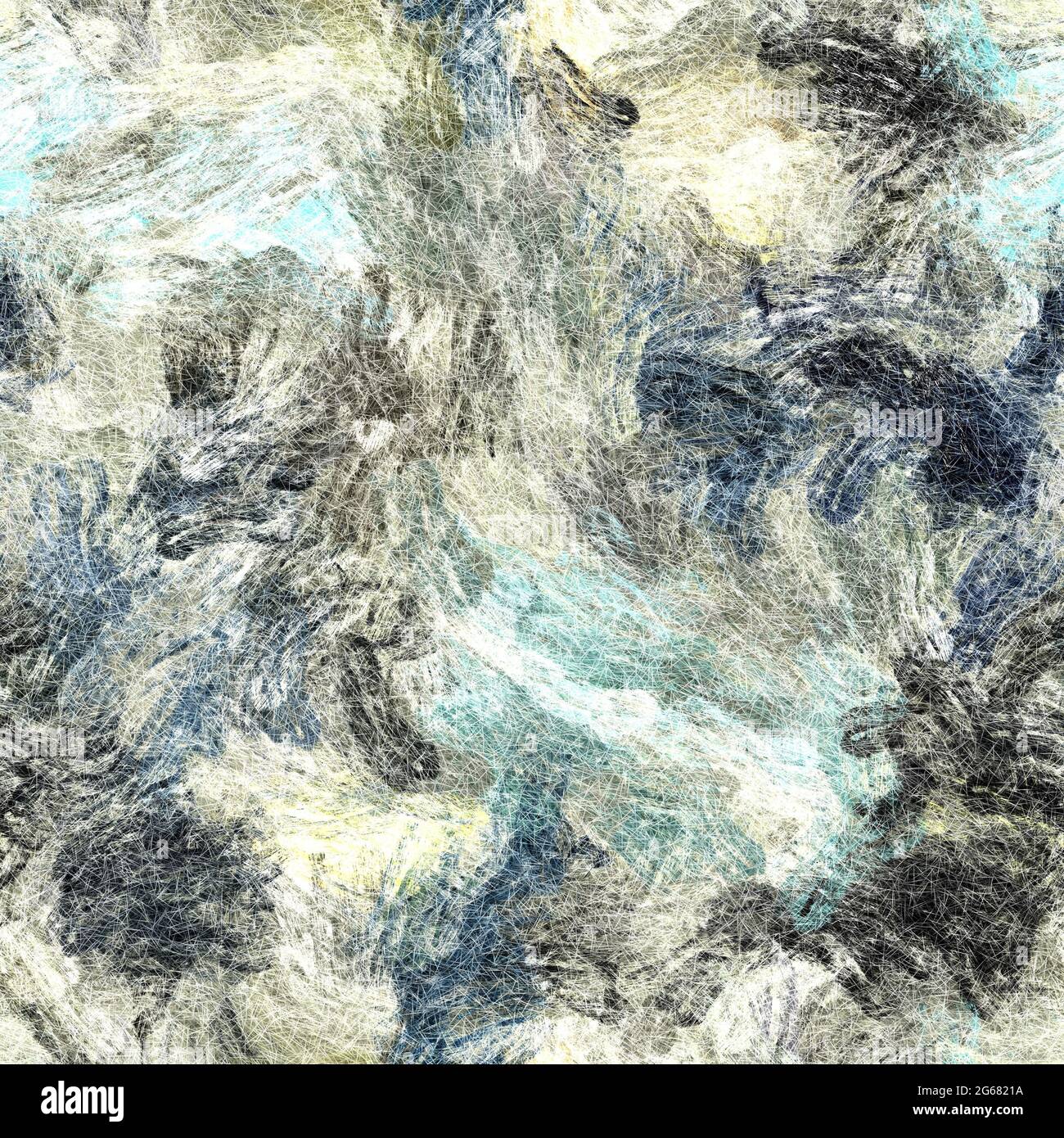 Seamless textile mottled felt effect texture. Furry soft material ...