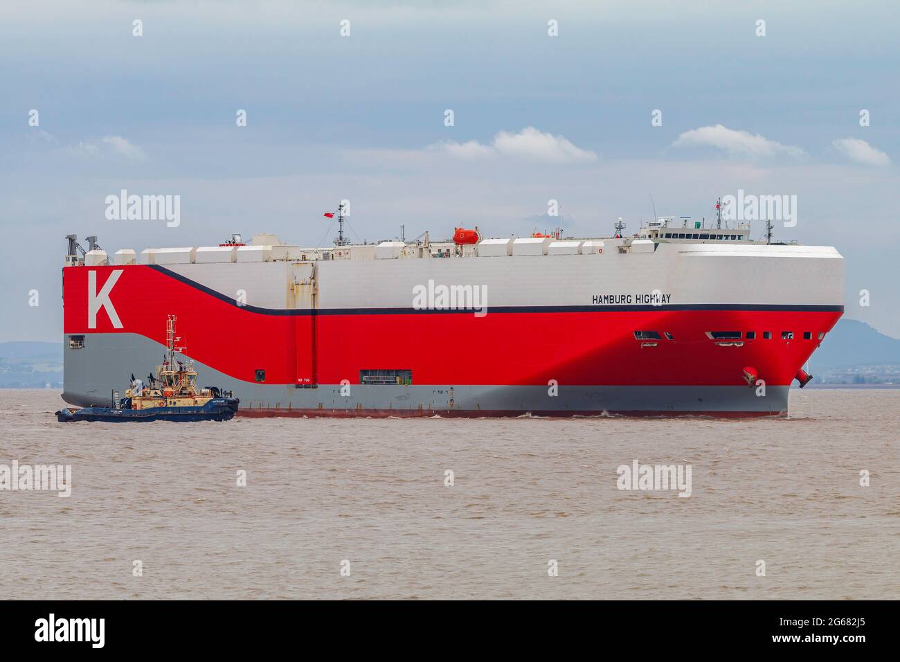 Royal portbury docks hi-res stock photography and images - Alamy