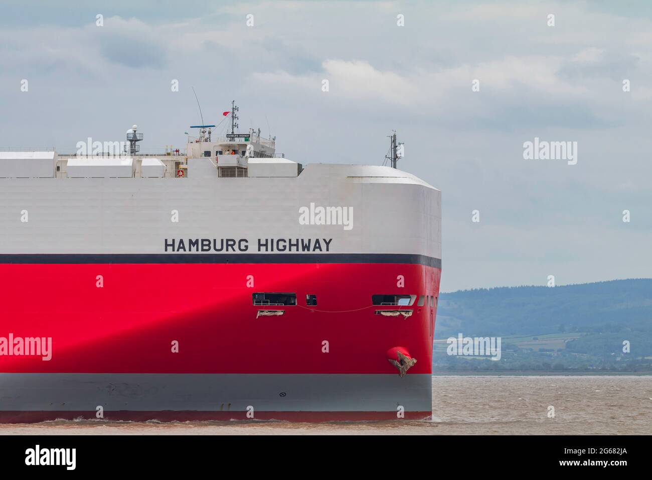 Royal portbury docks hi-res stock photography and images - Alamy