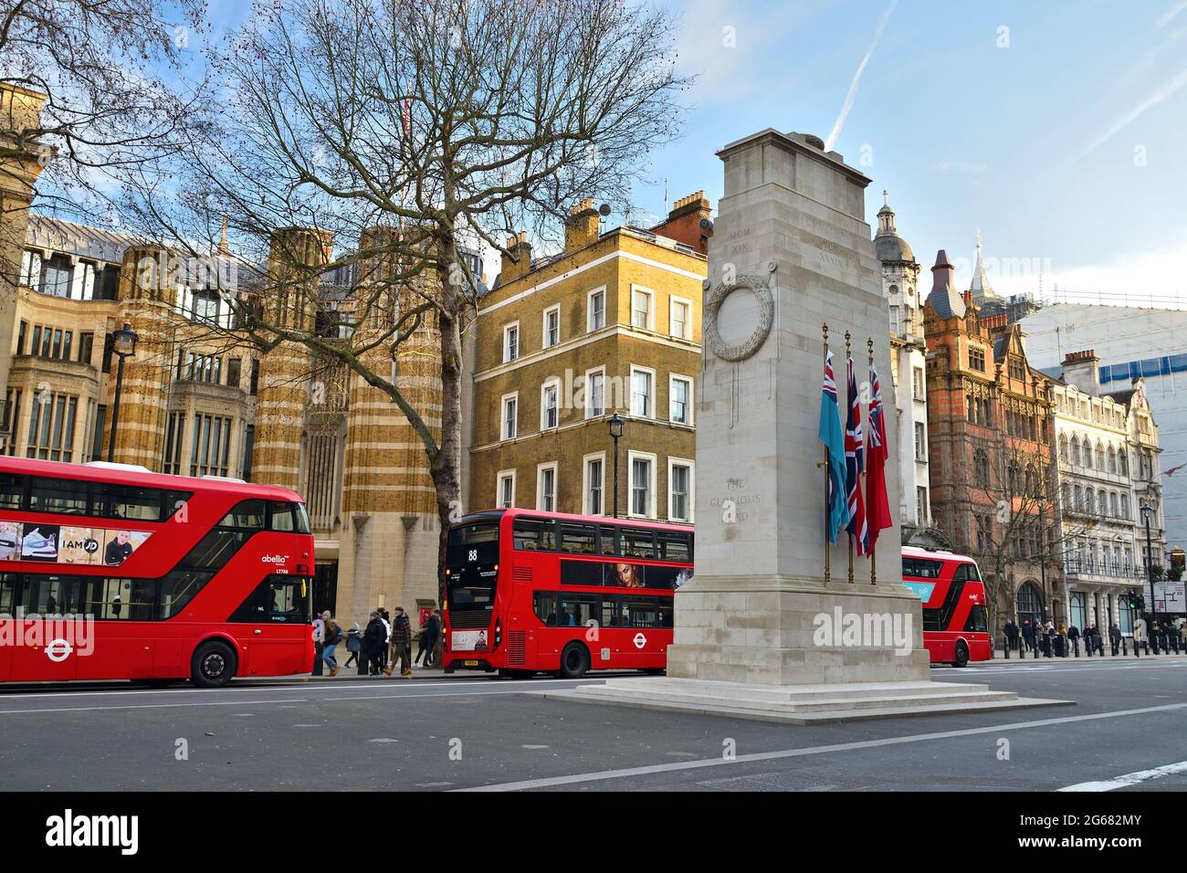 View of London Stock Photo - Alamy