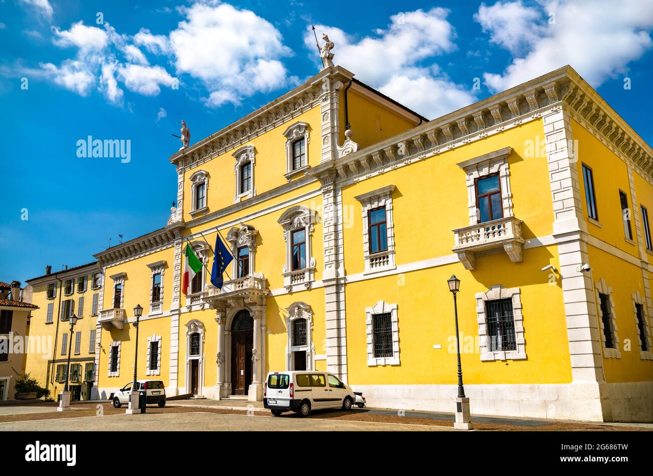 University of brescia hi-res stock photography and images - Alamy