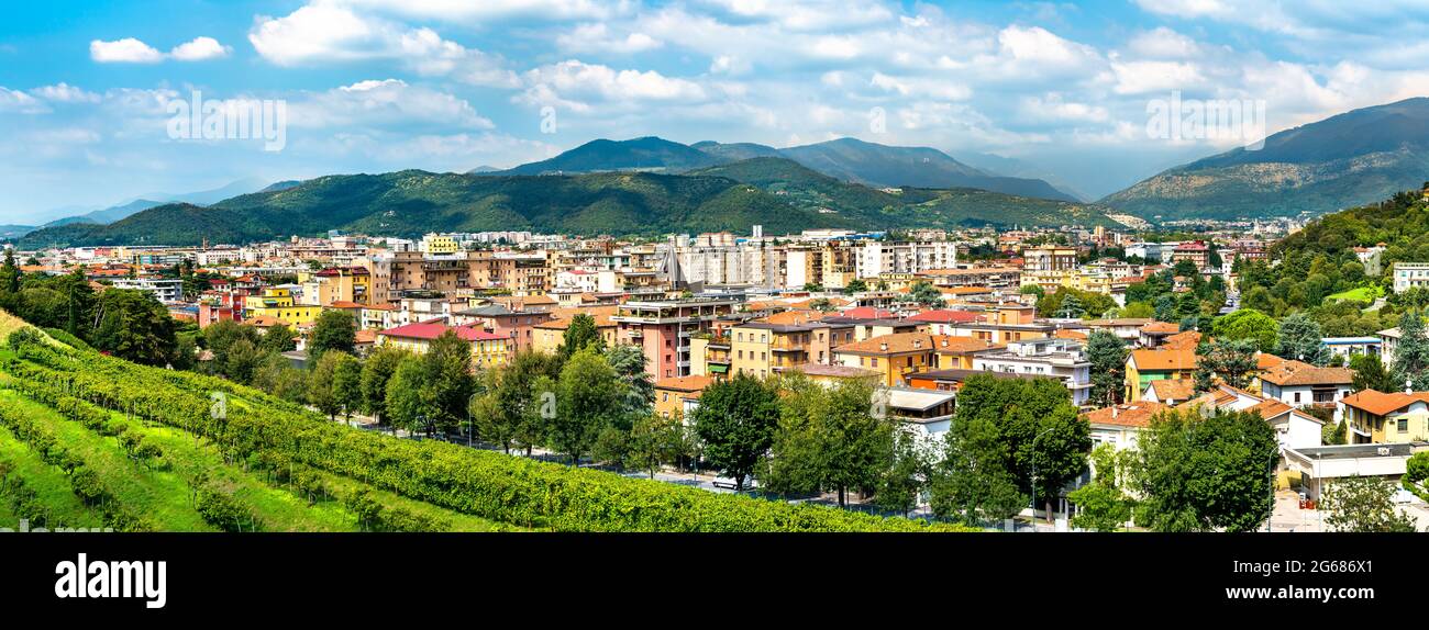 Castello brescia hi-res stock photography and images - Alamy