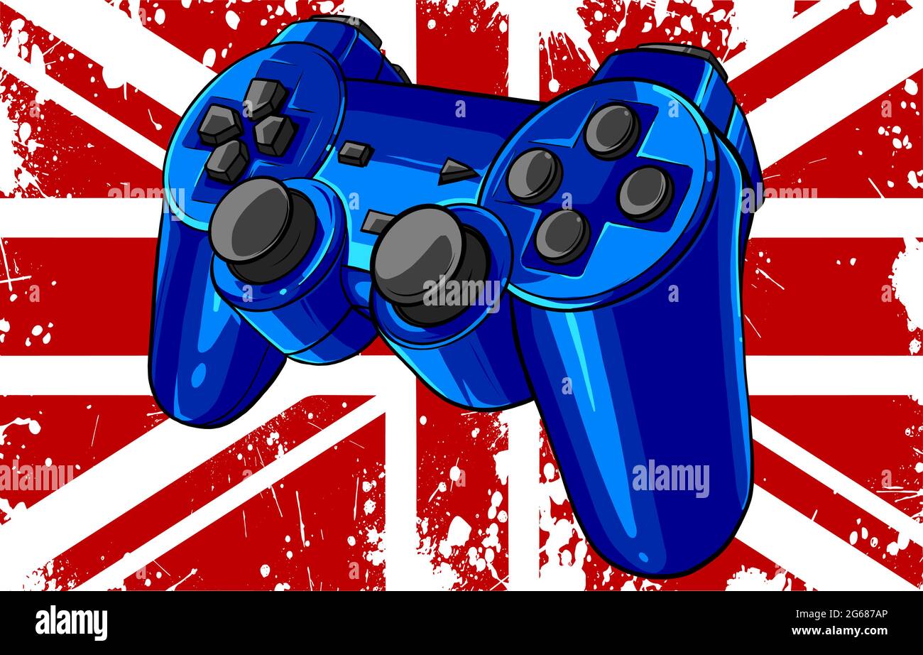 Ps3 Controller Vector