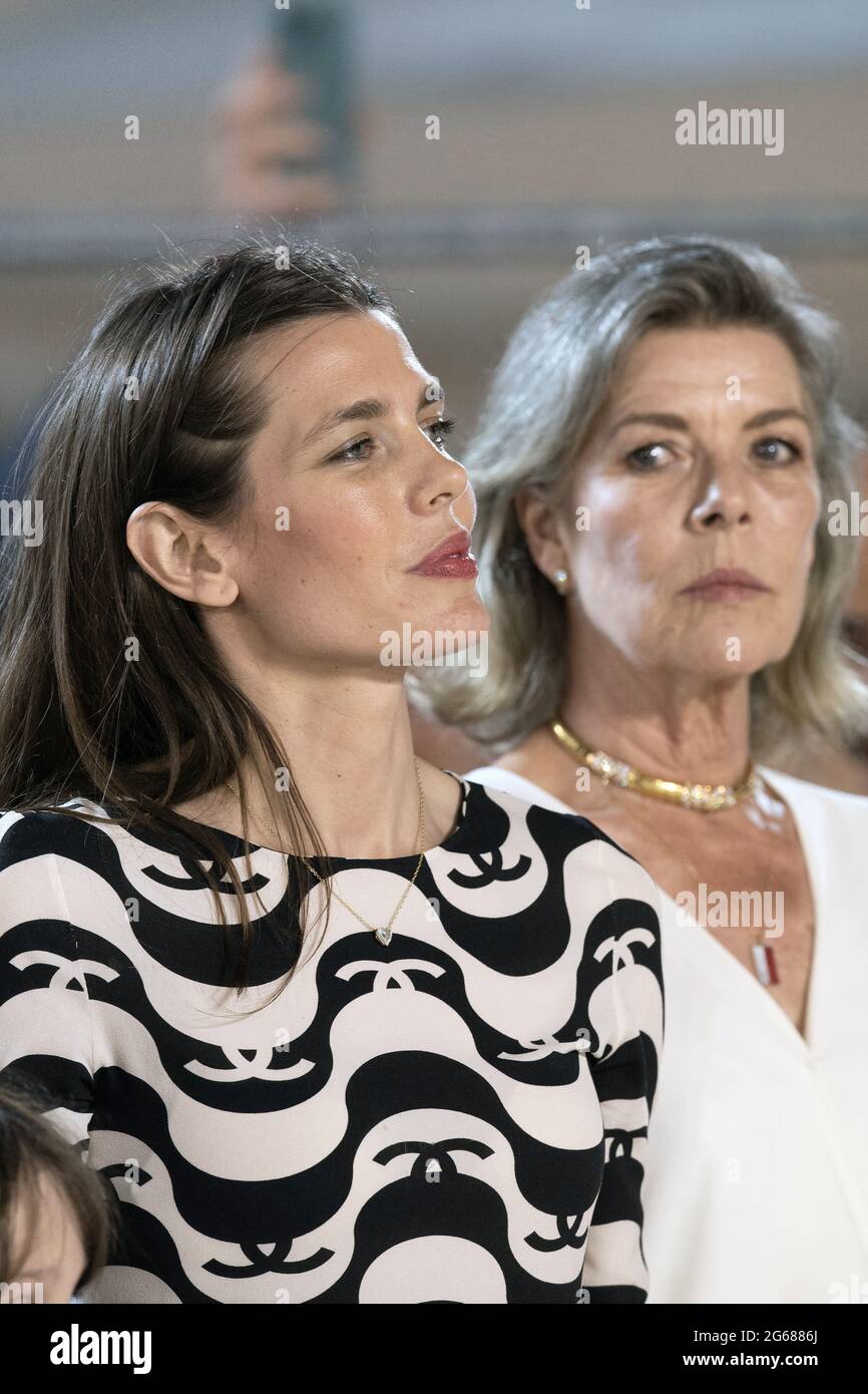 Princess Caroline 2022