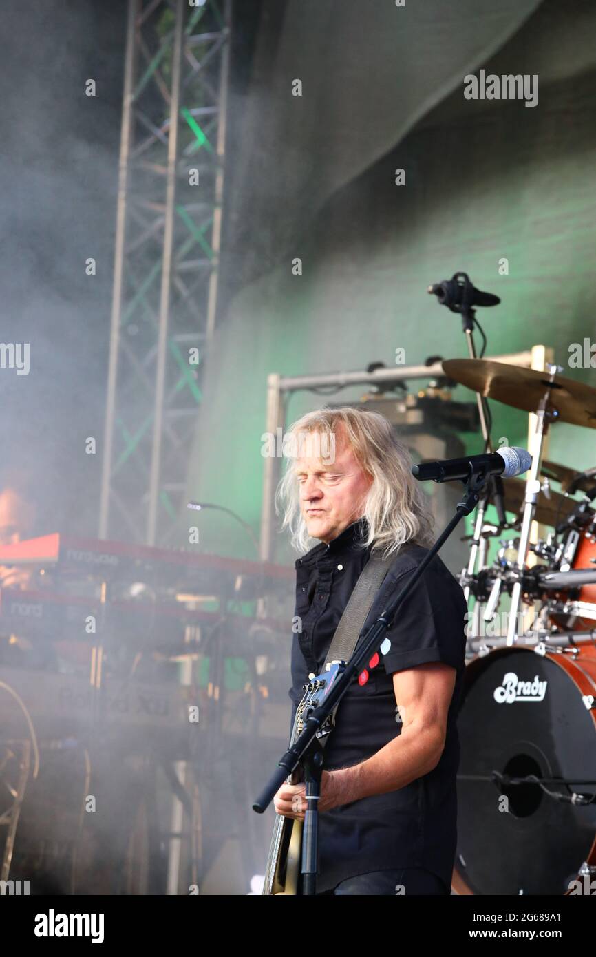 Karat bei Karat 45 - open air in der Kulturbrauerei in Görlitz am 03.07 ...