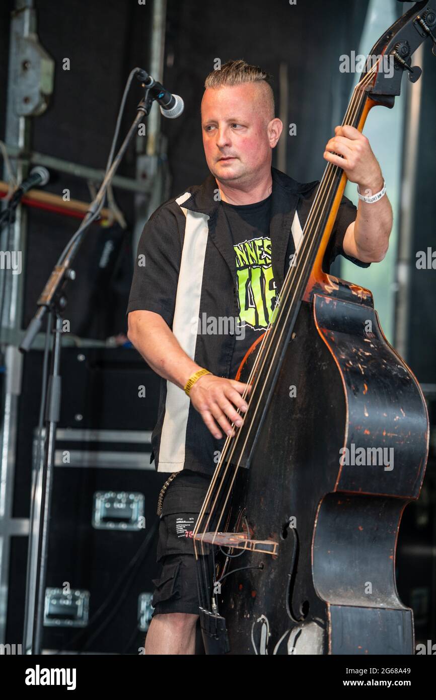 Firebirds-Festival 2021 am 02.07.2021 im Schloss Trebsen; Dukes of ...