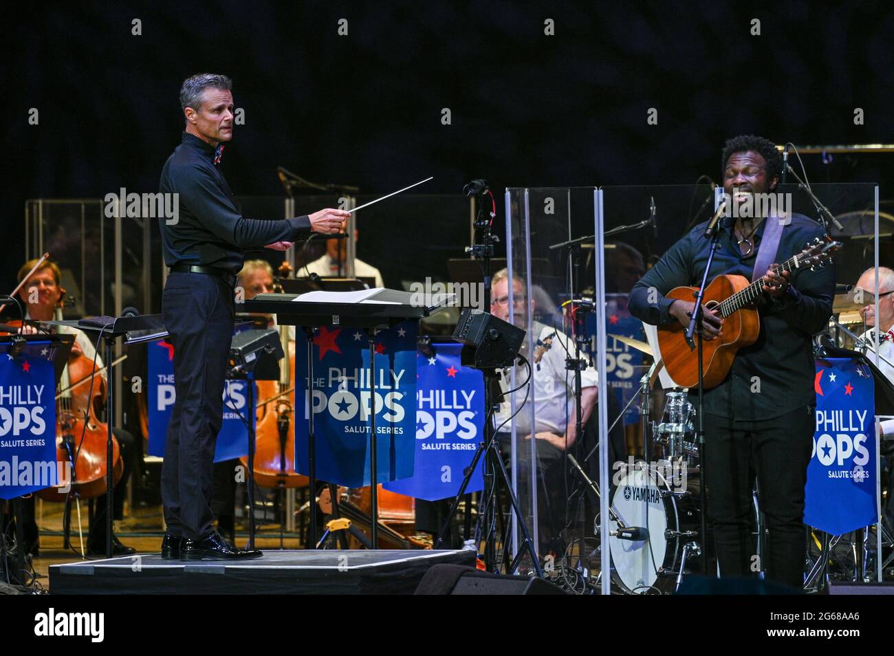 The philly pops hi-res stock photography and images - Alamy