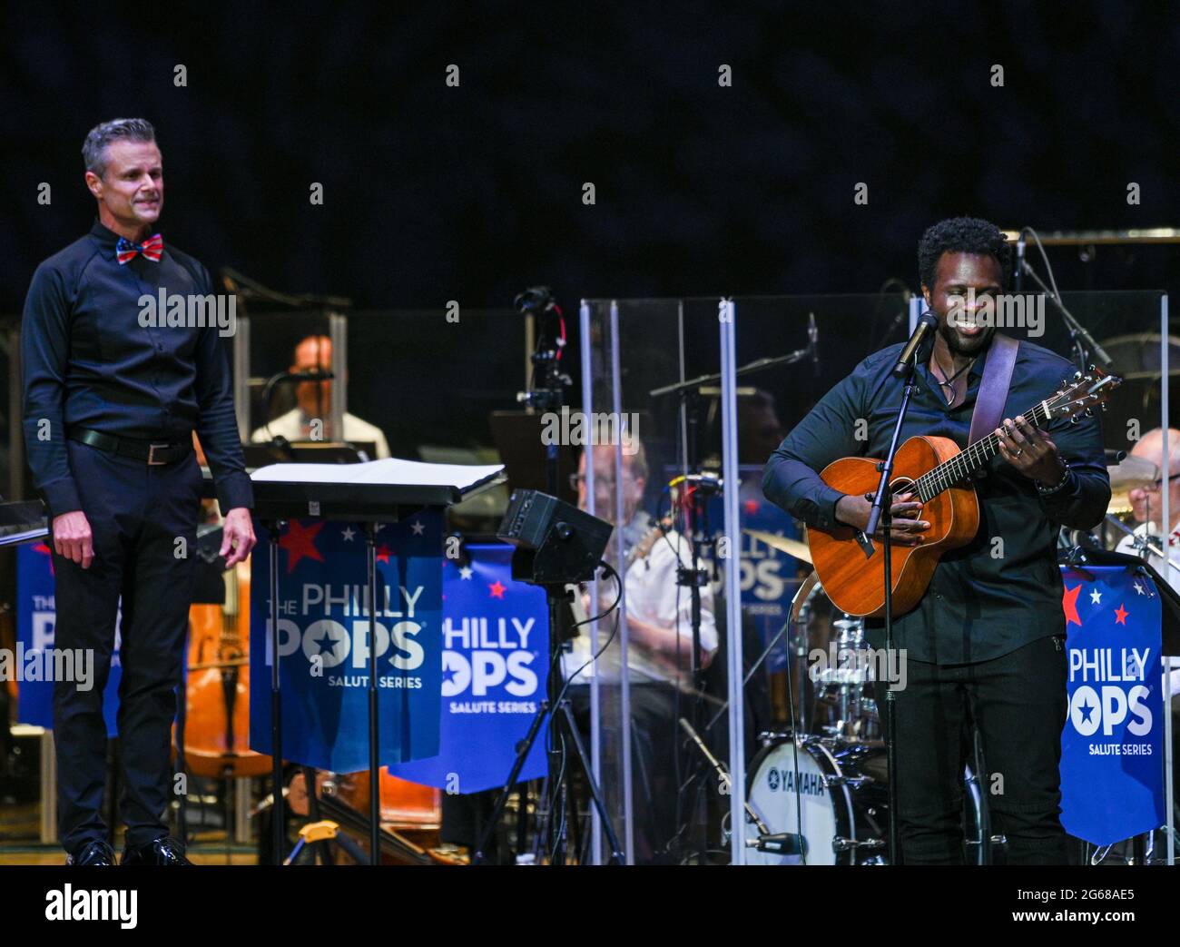 The philly pops hi-res stock photography and images - Alamy