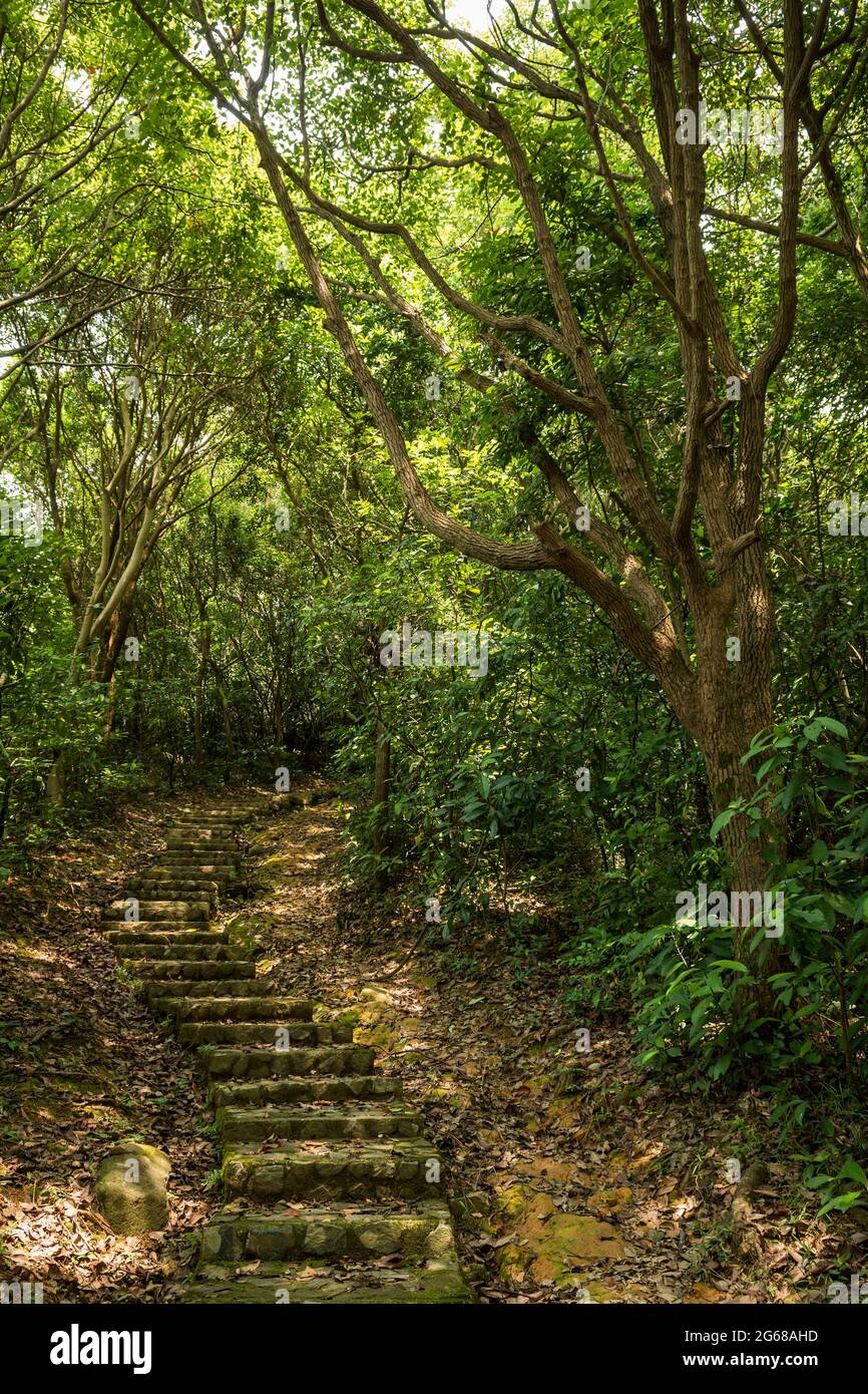 Tai tan country trail hi-res stock photography and images - Alamy