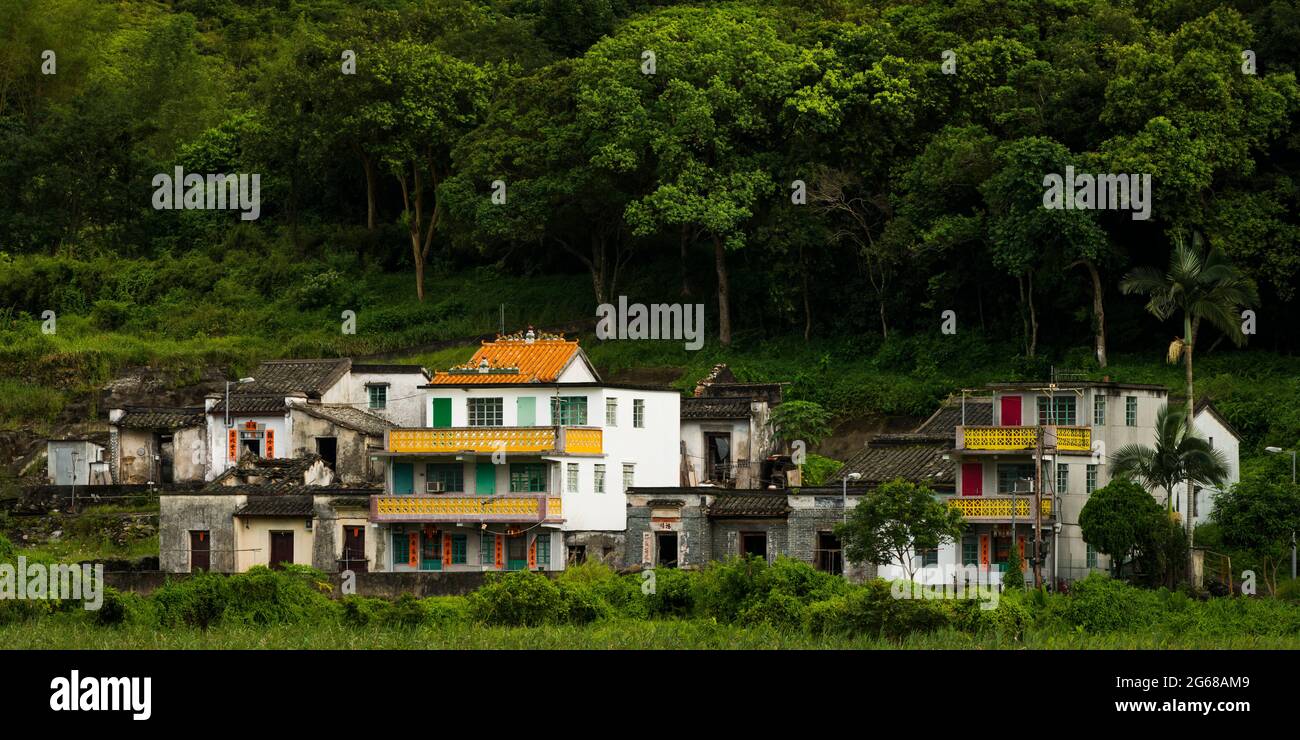 Old chinese village house houses hi-res stock photography and images ...