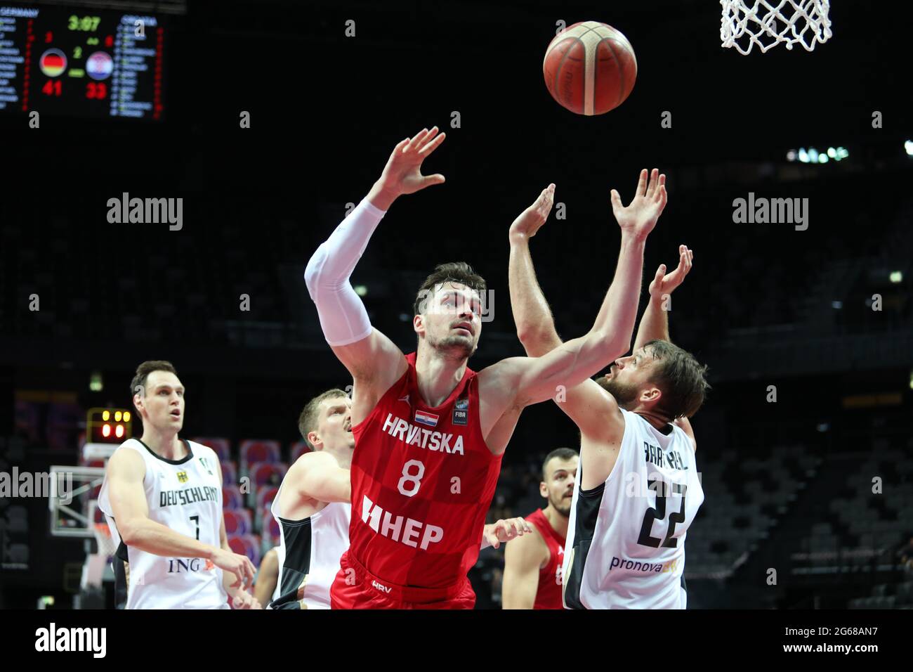 Hezonja mario hi-res stock photography and images - Alamy