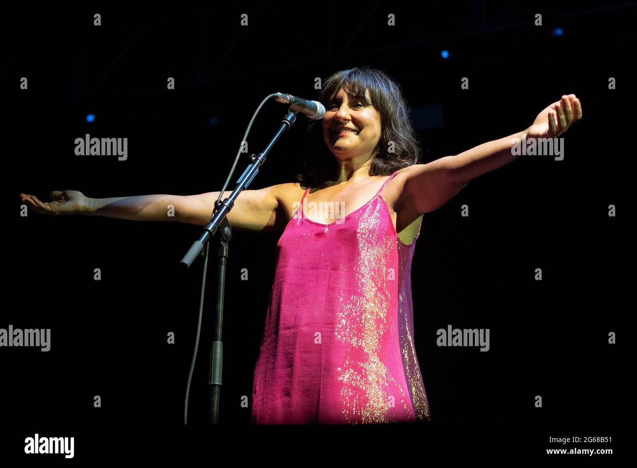 Eva amaral hi-res stock photography and images - Alamy