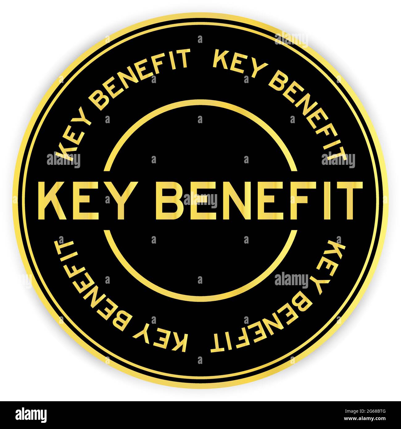 Employee only Stock Vector Images - Alamy