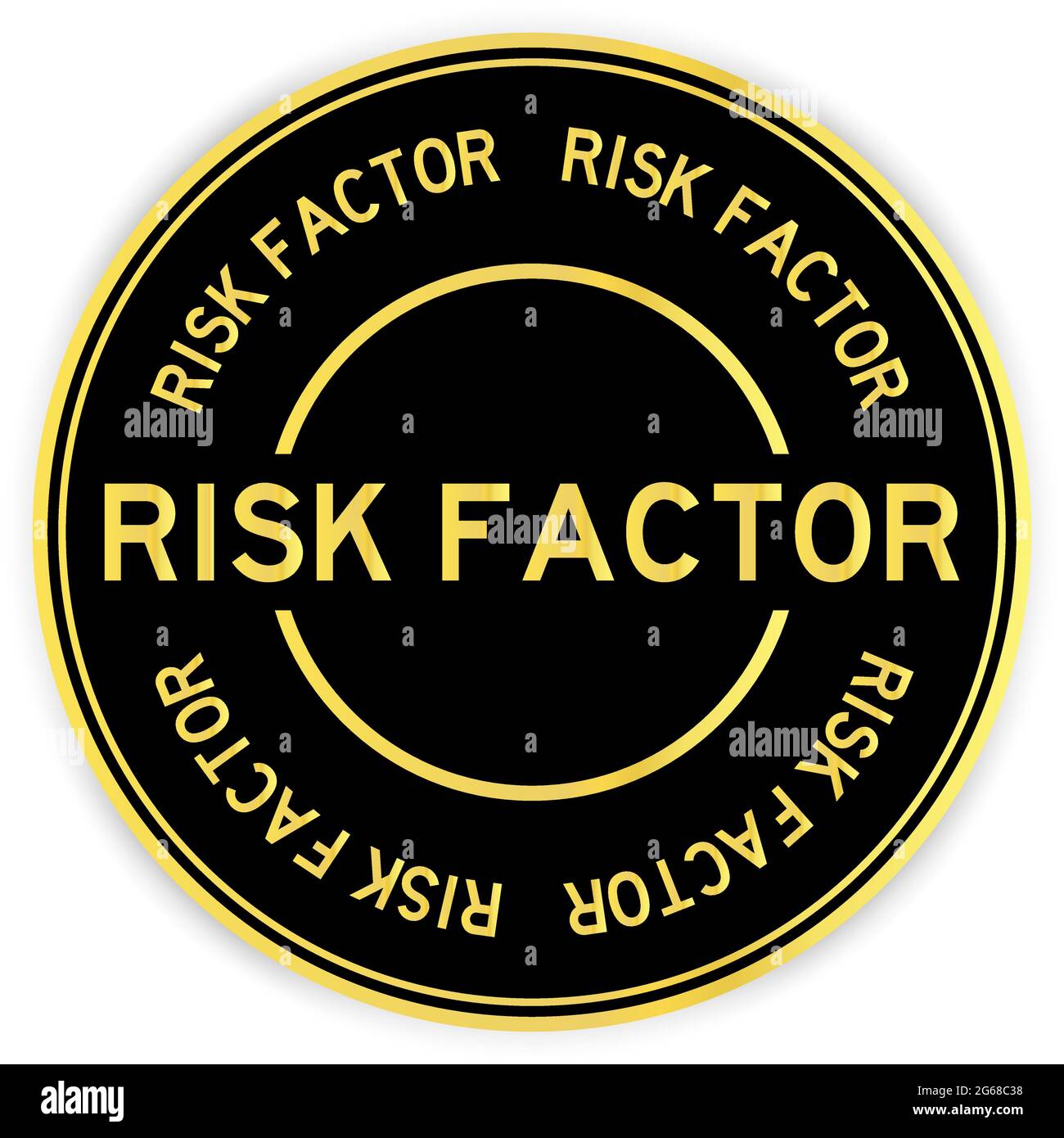 Factor analysis background Cut Out Stock Images & Pictures - Alamy