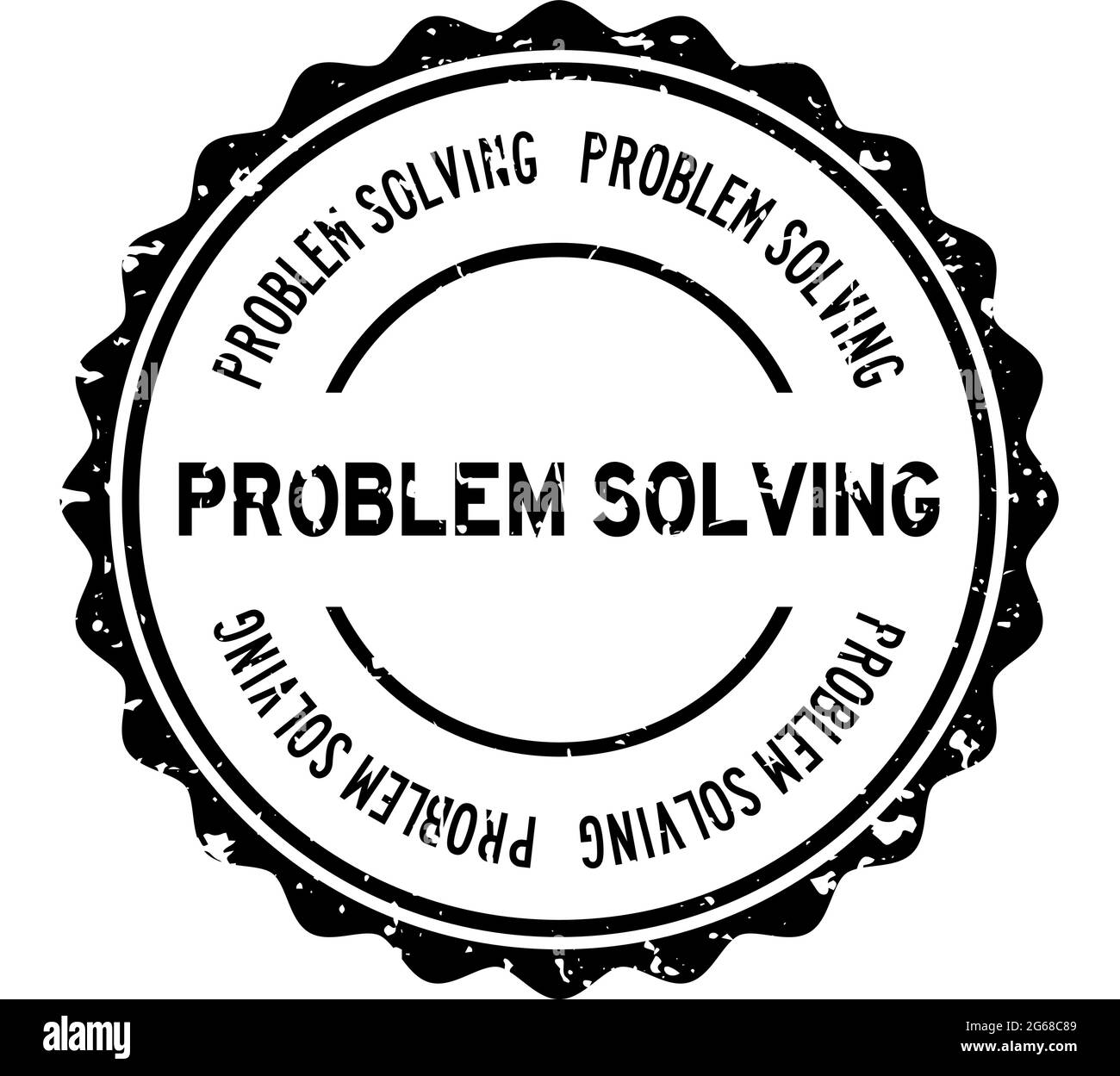 Problem Solving Clipart Black And White