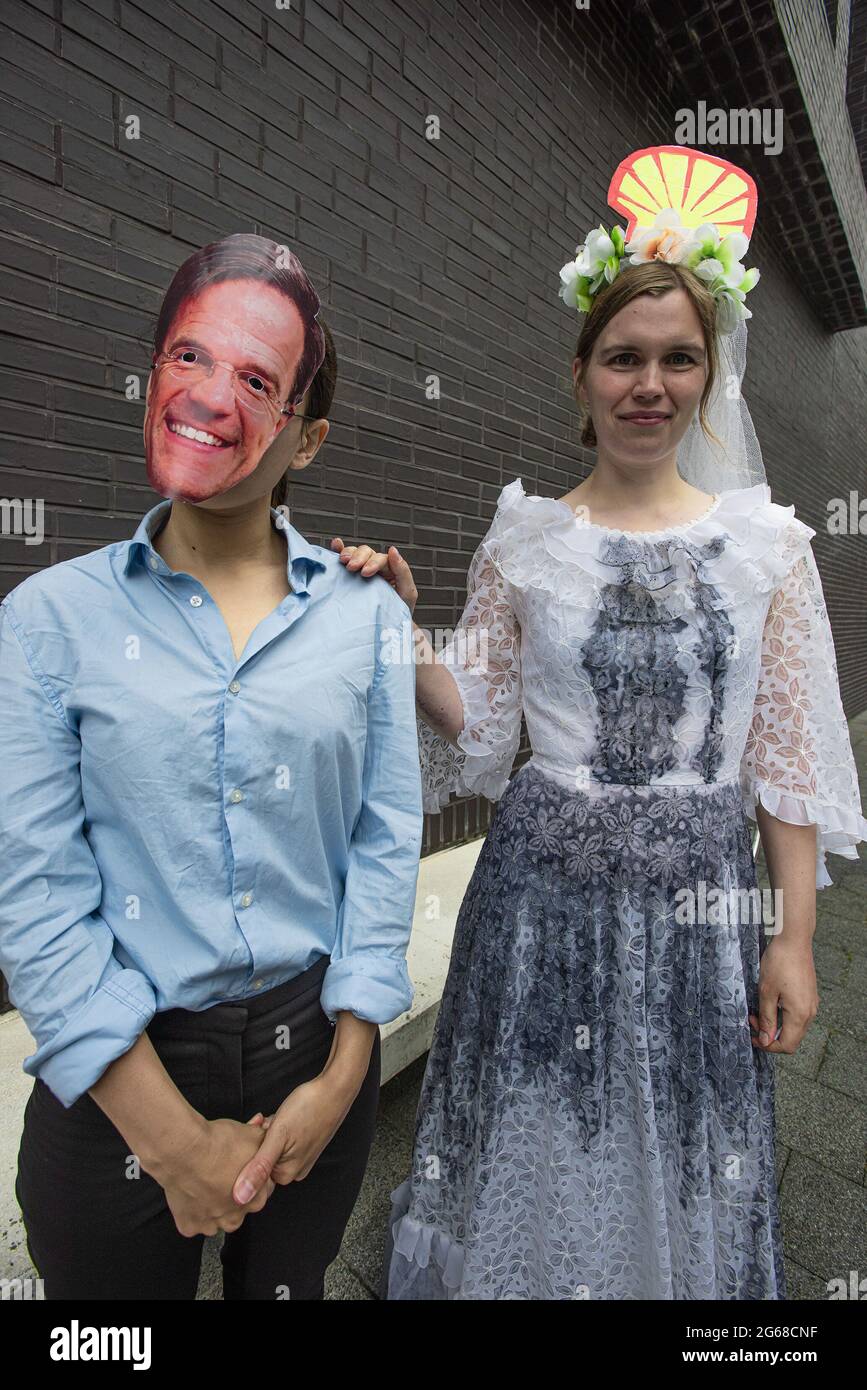 Rutte couple hi-res stock photography and images - Alamy