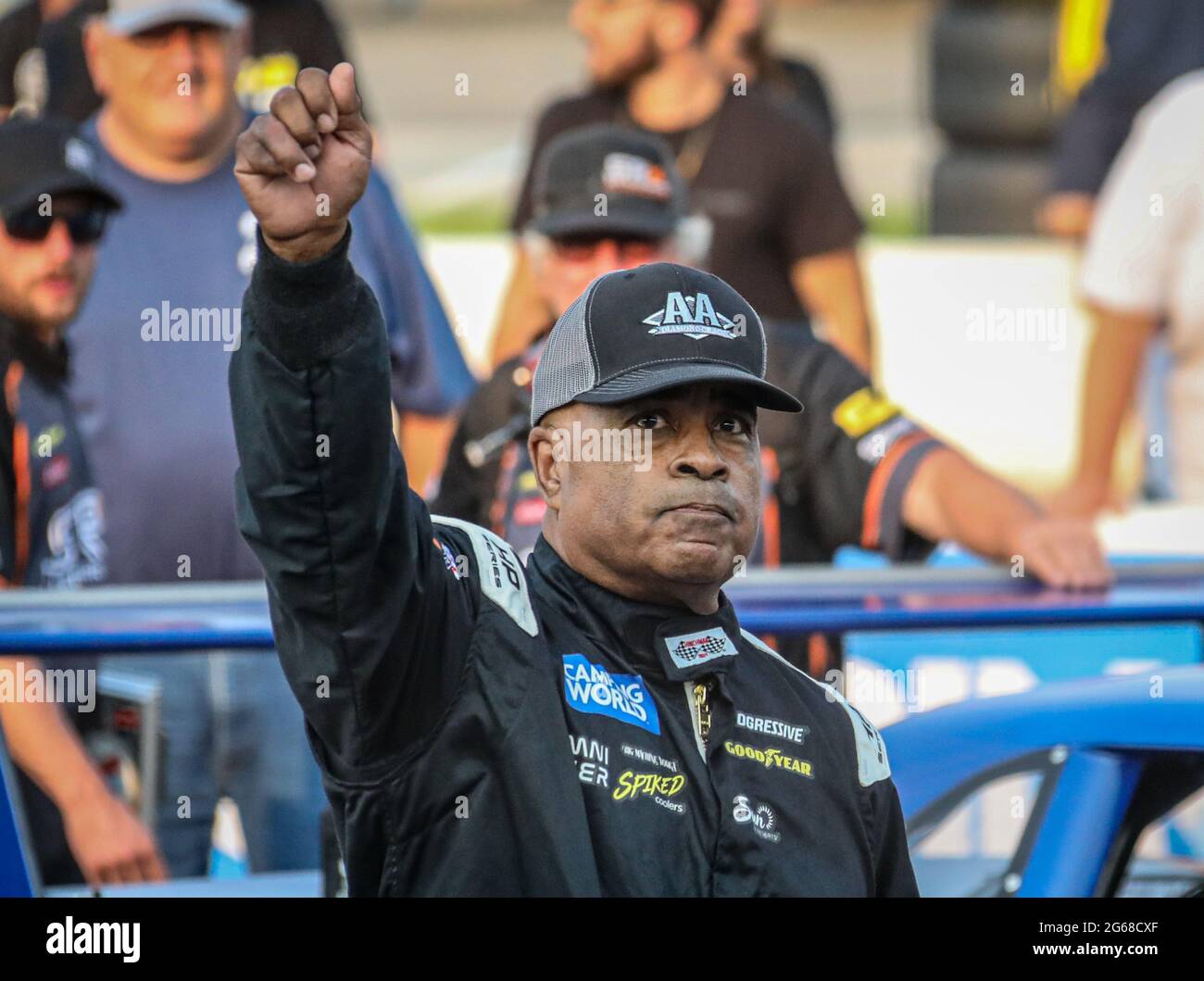 Racing legend hi-res stock photography and images - Alamy