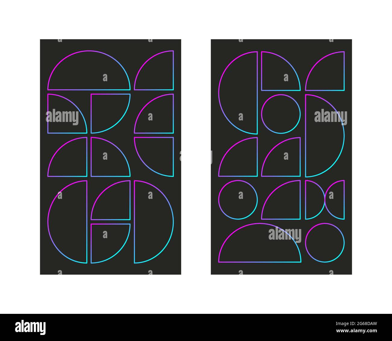 Fashion color trend report Cut Out Stock Images & Pictures - Alamy