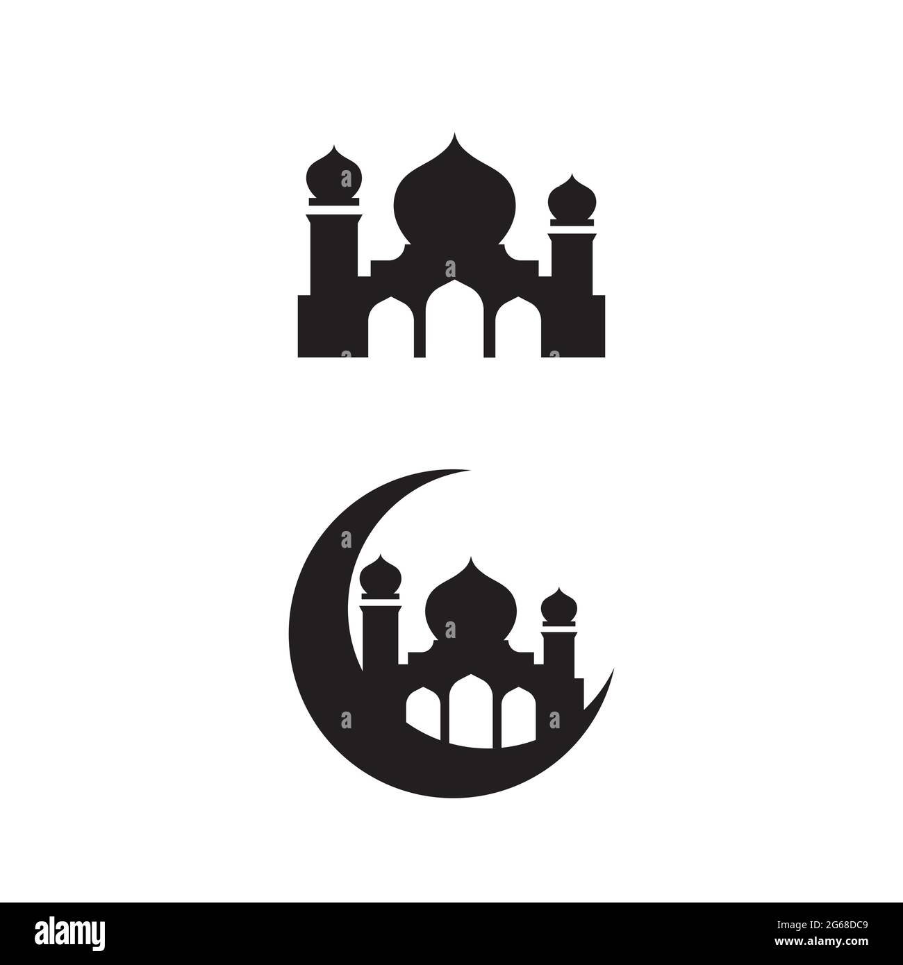 Mosque Symbol