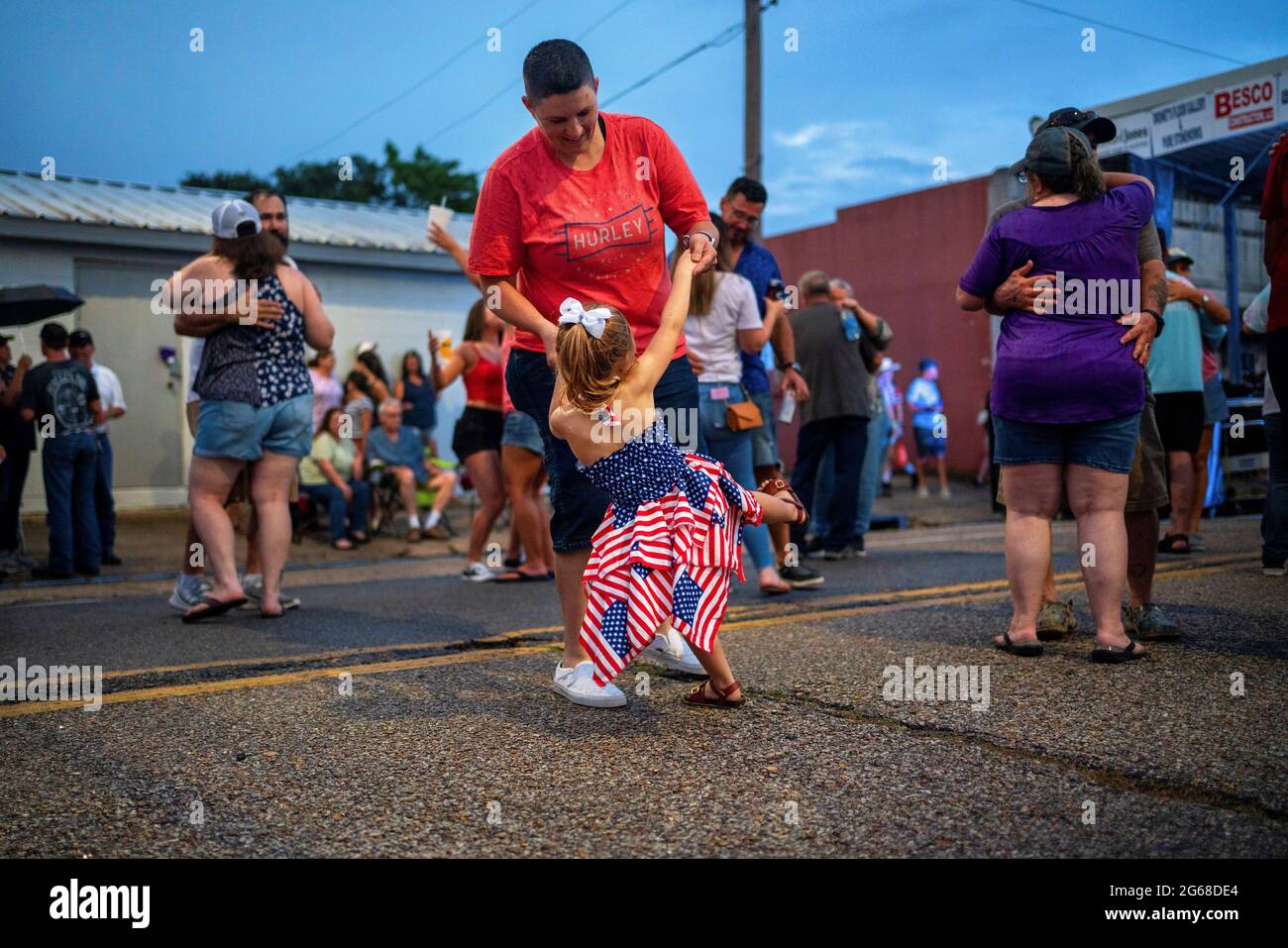 Cajun dance party hi-res stock photography and images - Alamy