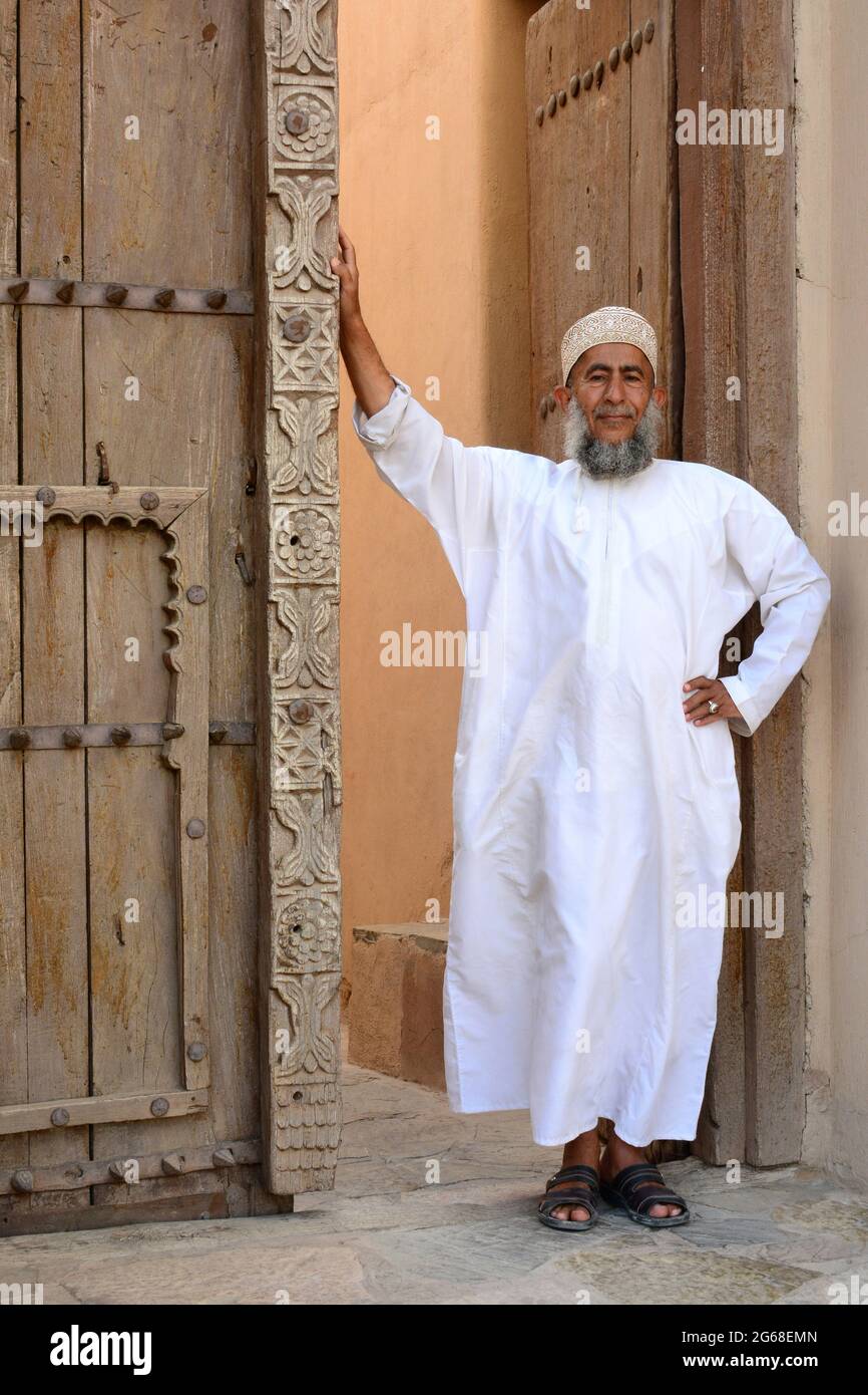 Oman traditionnel hi-res stock photography and images - Alamy