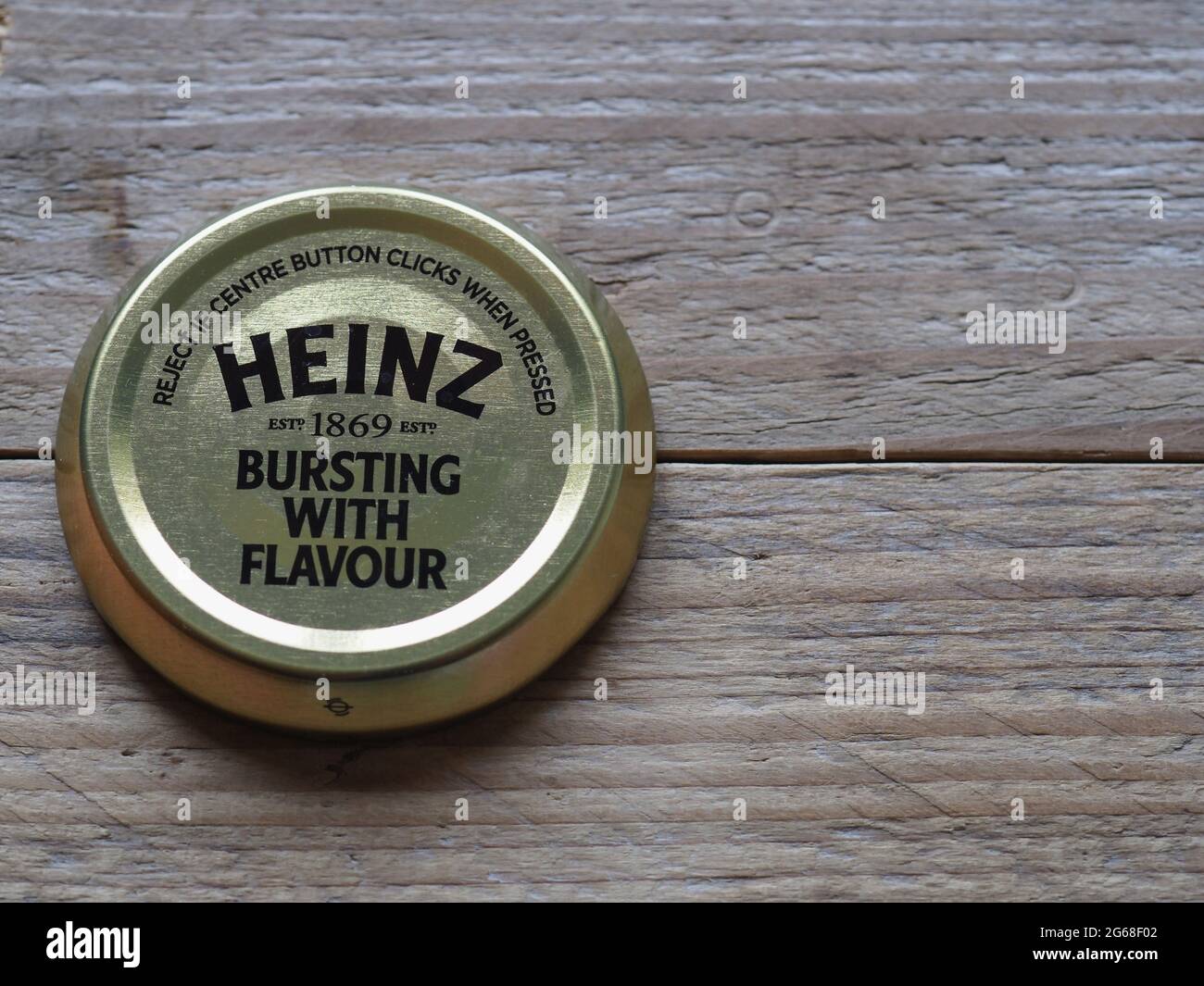 Heinz sign pittsburgh hi-res stock photography and images - Alamy