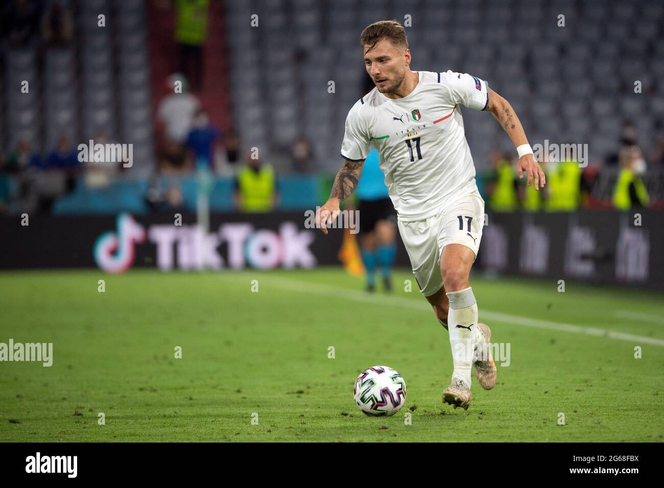 Immobile italy national team hi-res stock photography and images - Alamy