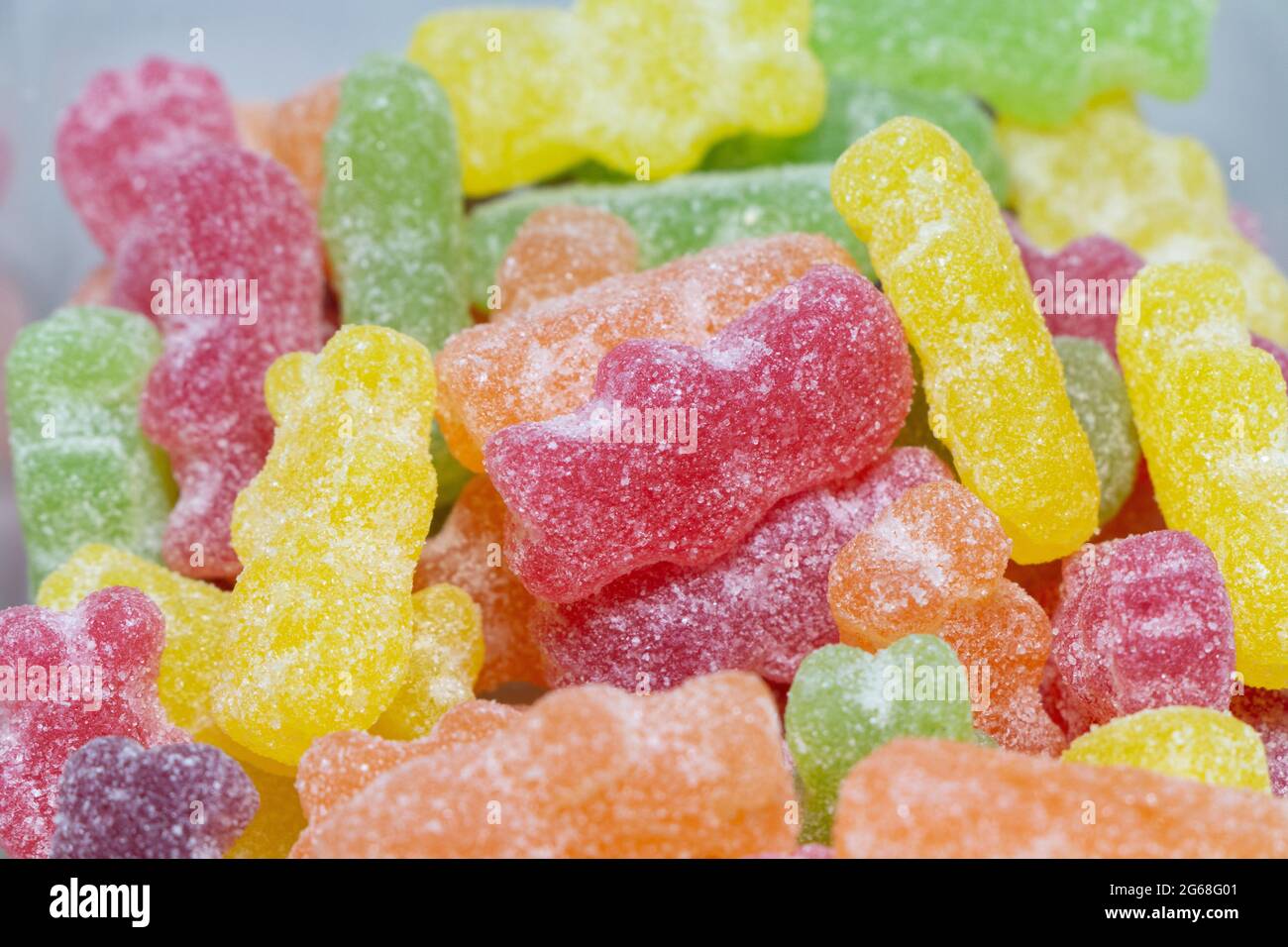 Sour candies hi-res stock photography and images - Alamy