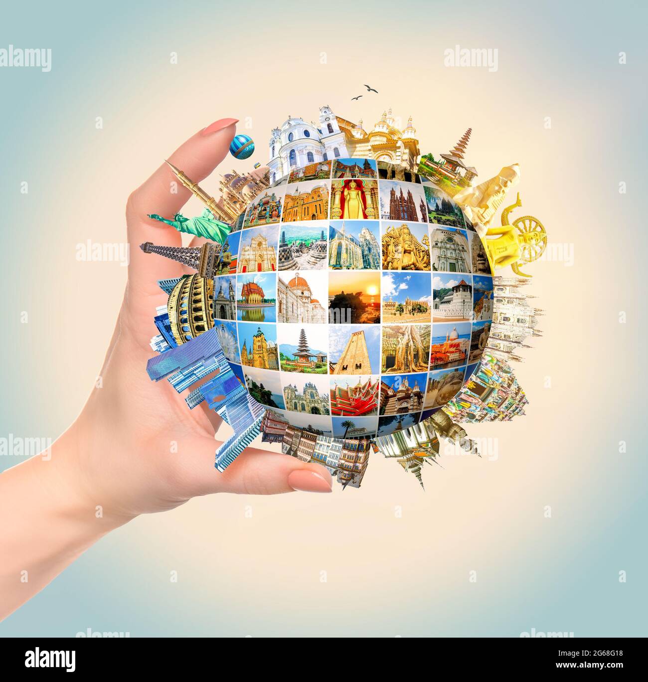 Different Religions In The World