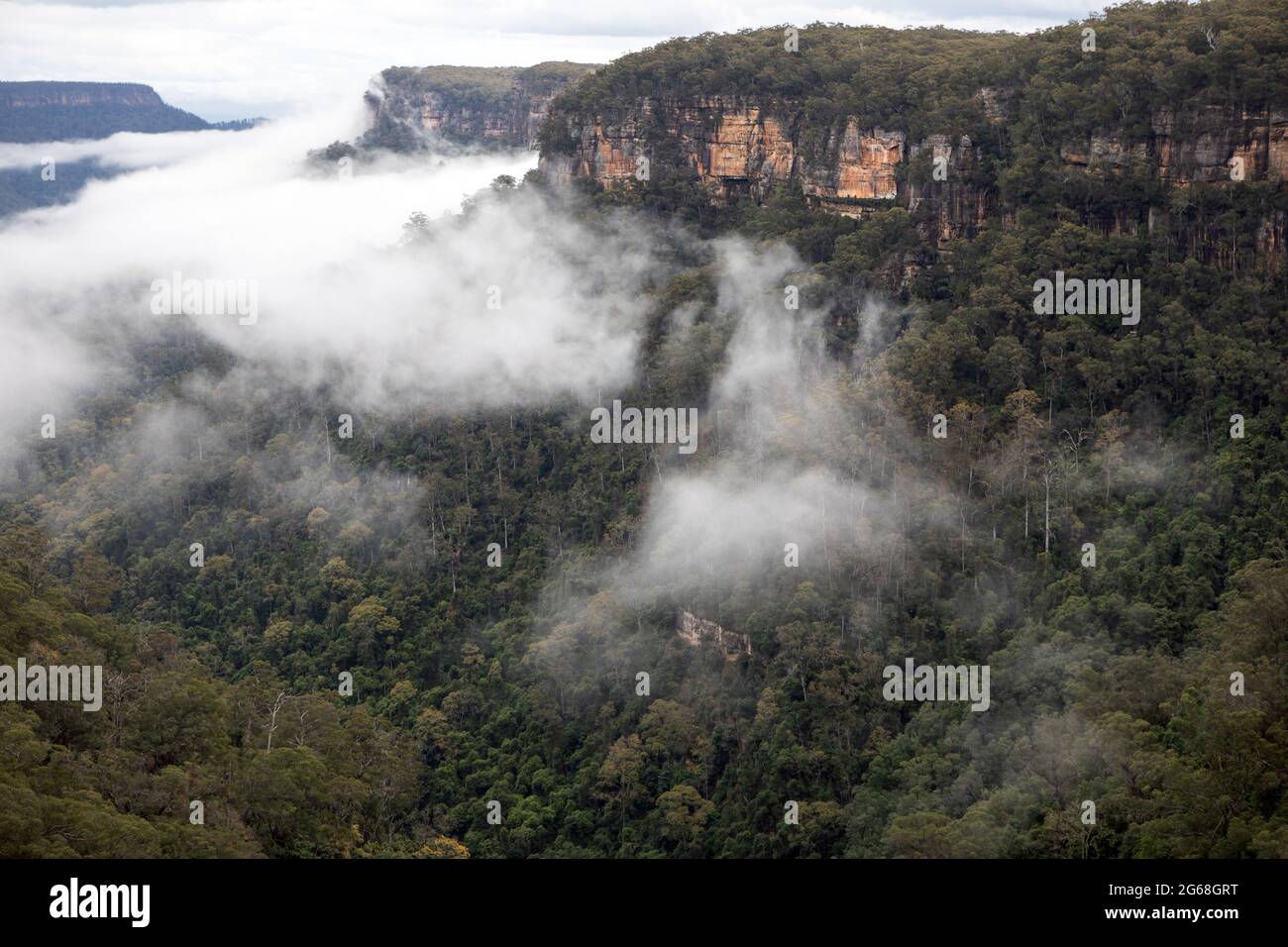 Morton National Park, NSW, Australia Stock Photo - Alamy