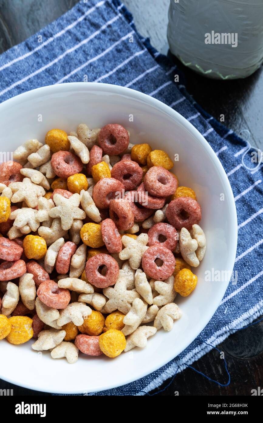 Cereales hi-res stock photography and images - Alamy
