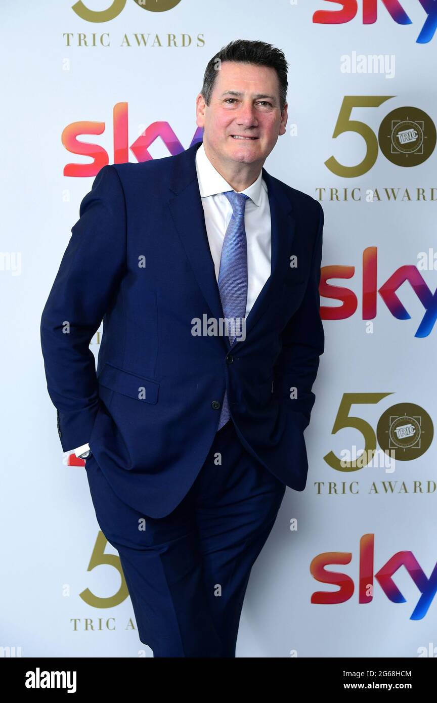 Tony hadley hi-res stock photography and images - Alamy