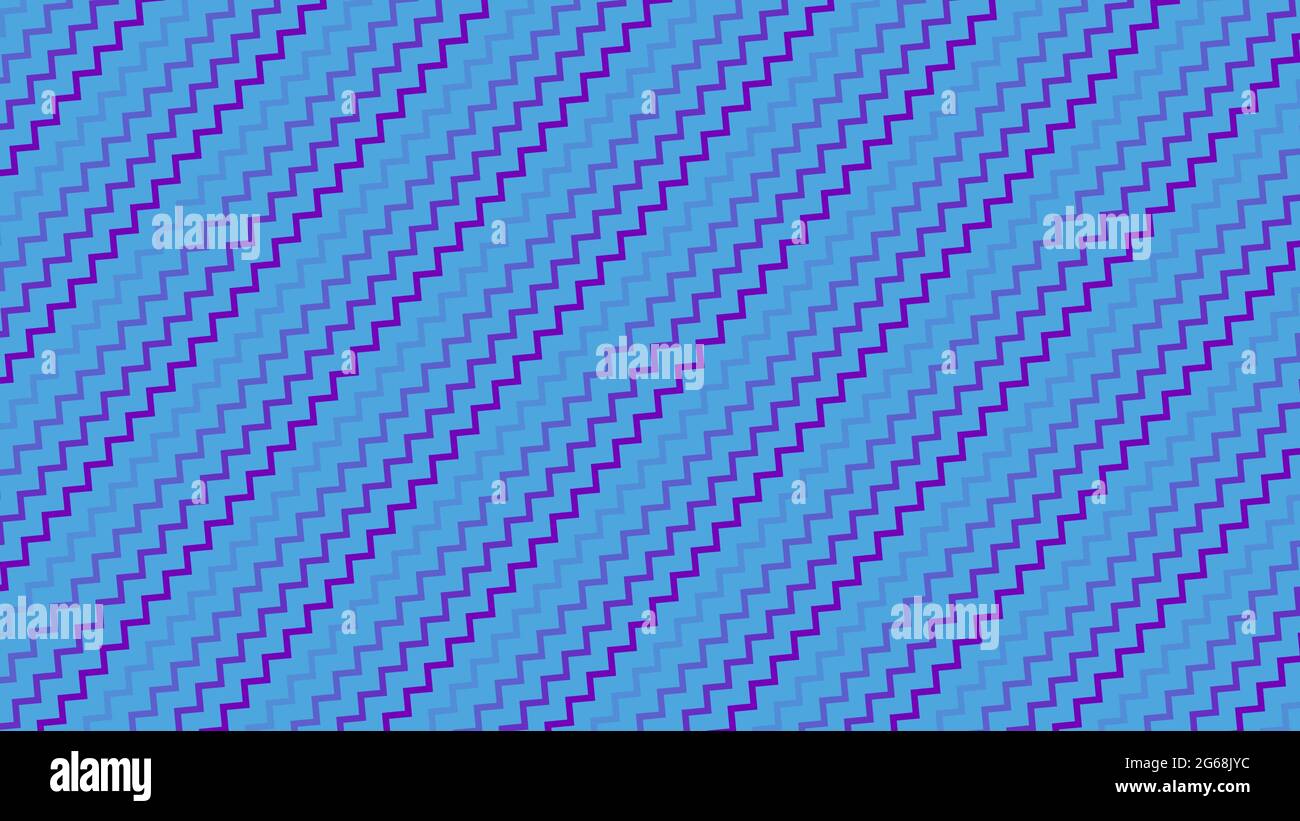 Abstract seamless pattern , zig zag waves, Zig zag wave pattern, wave ...
