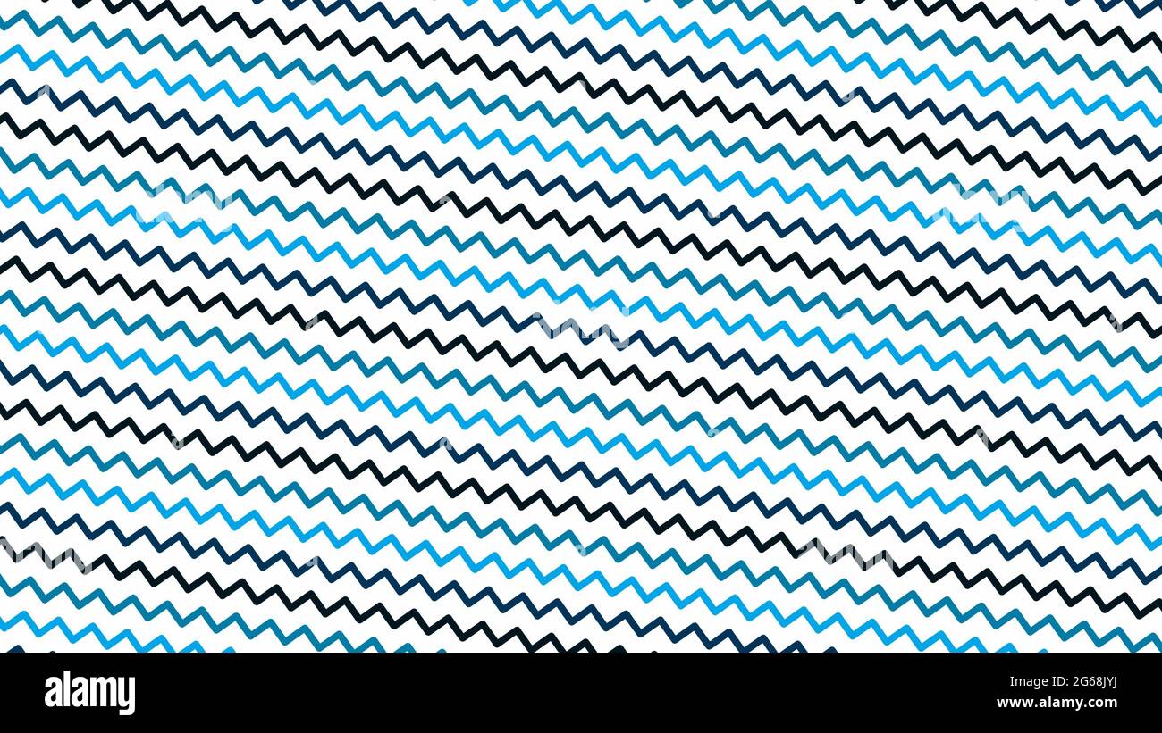 Abstract seamless pattern , zig zag waves, Zig zag wave pattern, wave ...