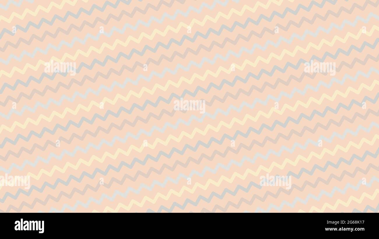 Abstract seamless pattern , zig zag waves, Zig zag wave pattern, wave ...
