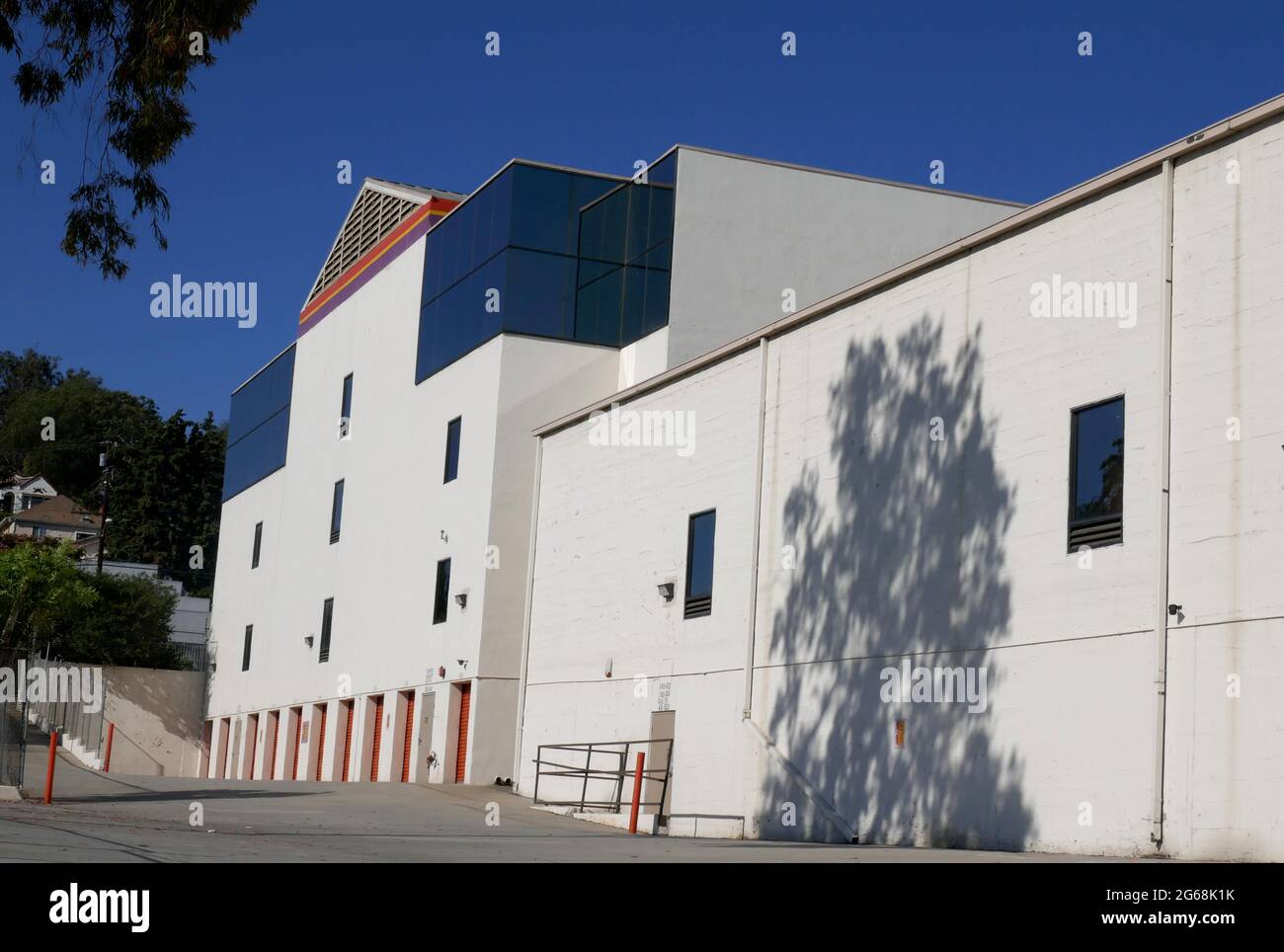Studios edendale hi-res stock photography and images - Alamy
