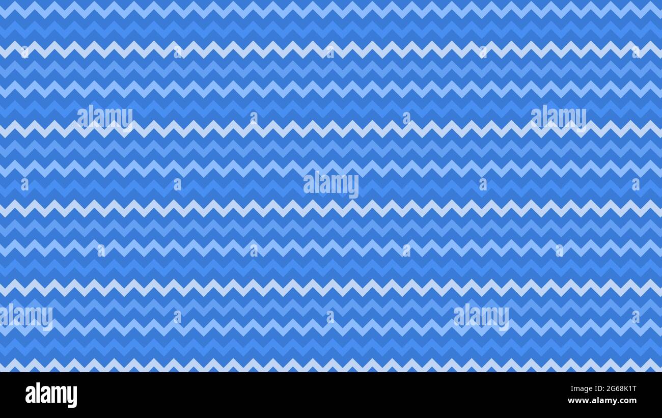 Abstract seamless pattern , zig zag waves, Zig zag wave pattern, wave ...