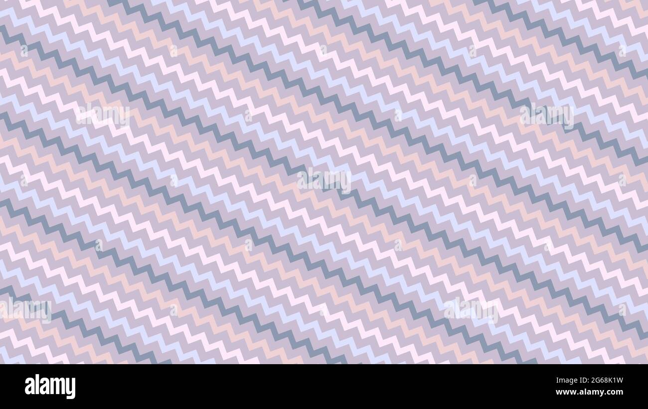 Abstract seamless pattern , zig zag waves, Zig zag wave pattern, wave ...