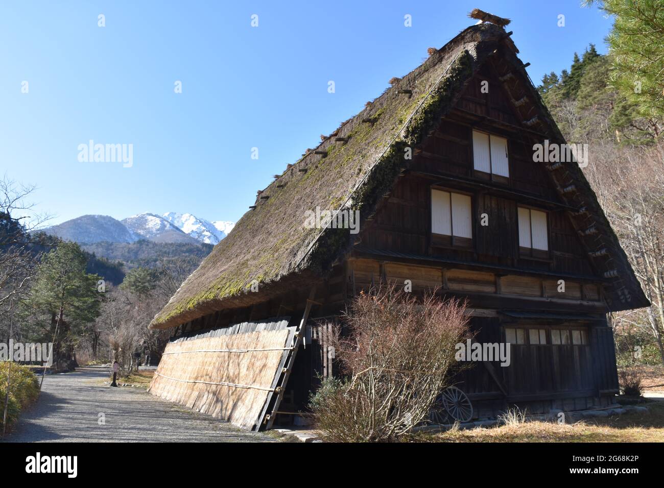 Gassho hi-res stock photography and images - Alamy
