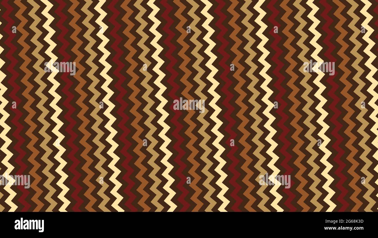 Abstract seamless pattern , zig zag waves, Zig zag wave pattern, wave ...